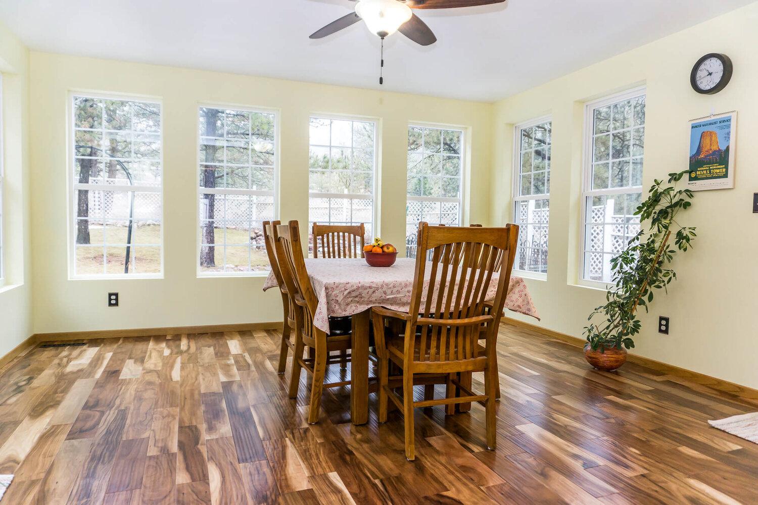 New Dining Room Renovation by Riverside Builders | Builders FirstSource
