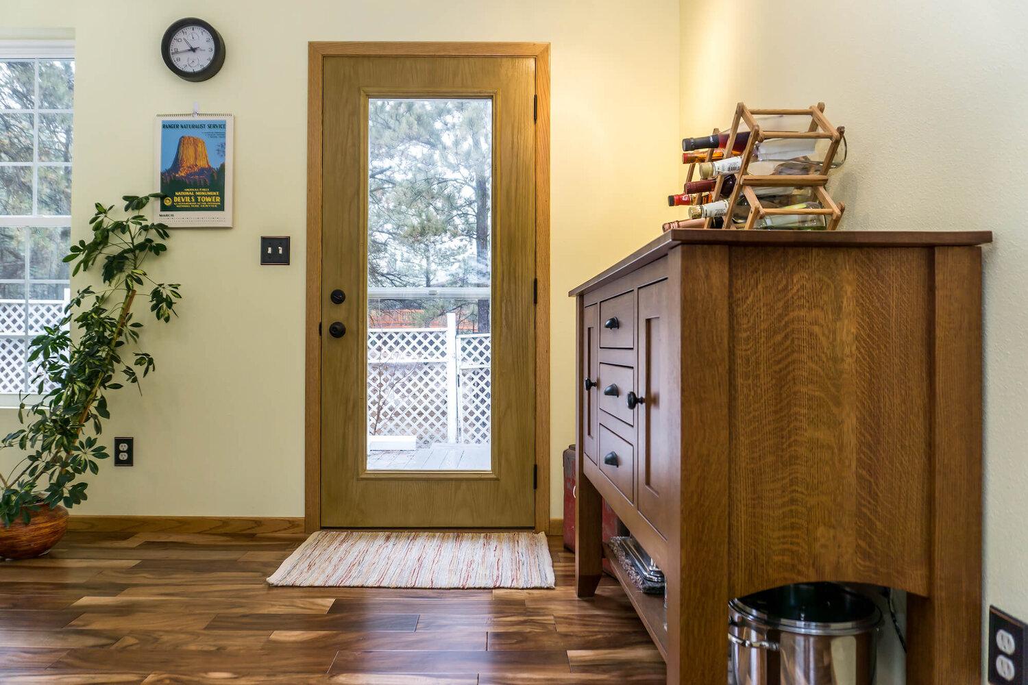 New Dining Room Renovation by Riverside Builders | Builders FirstSource