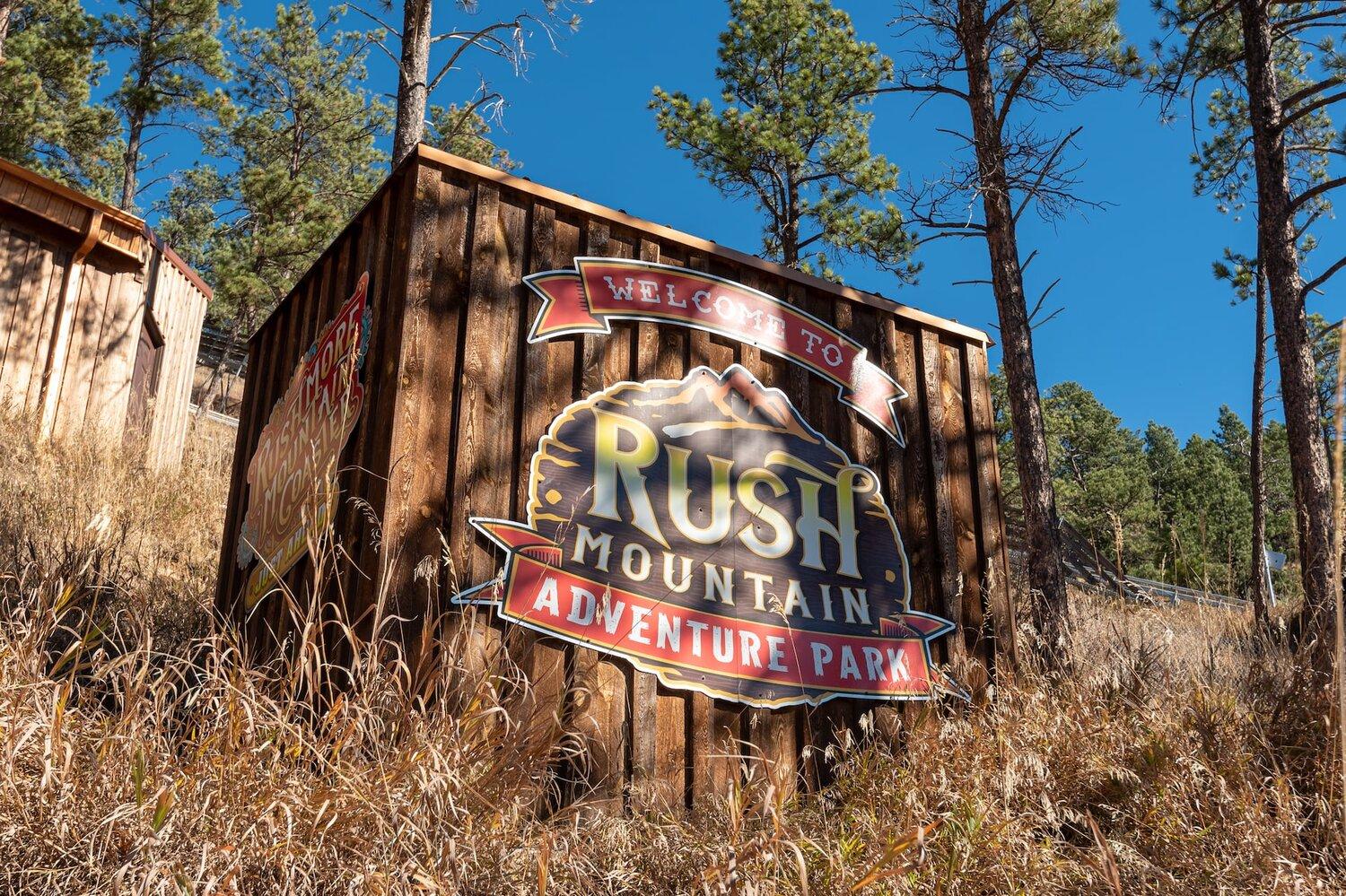 Rush Mountain Adventure Park | Builders FirstSource