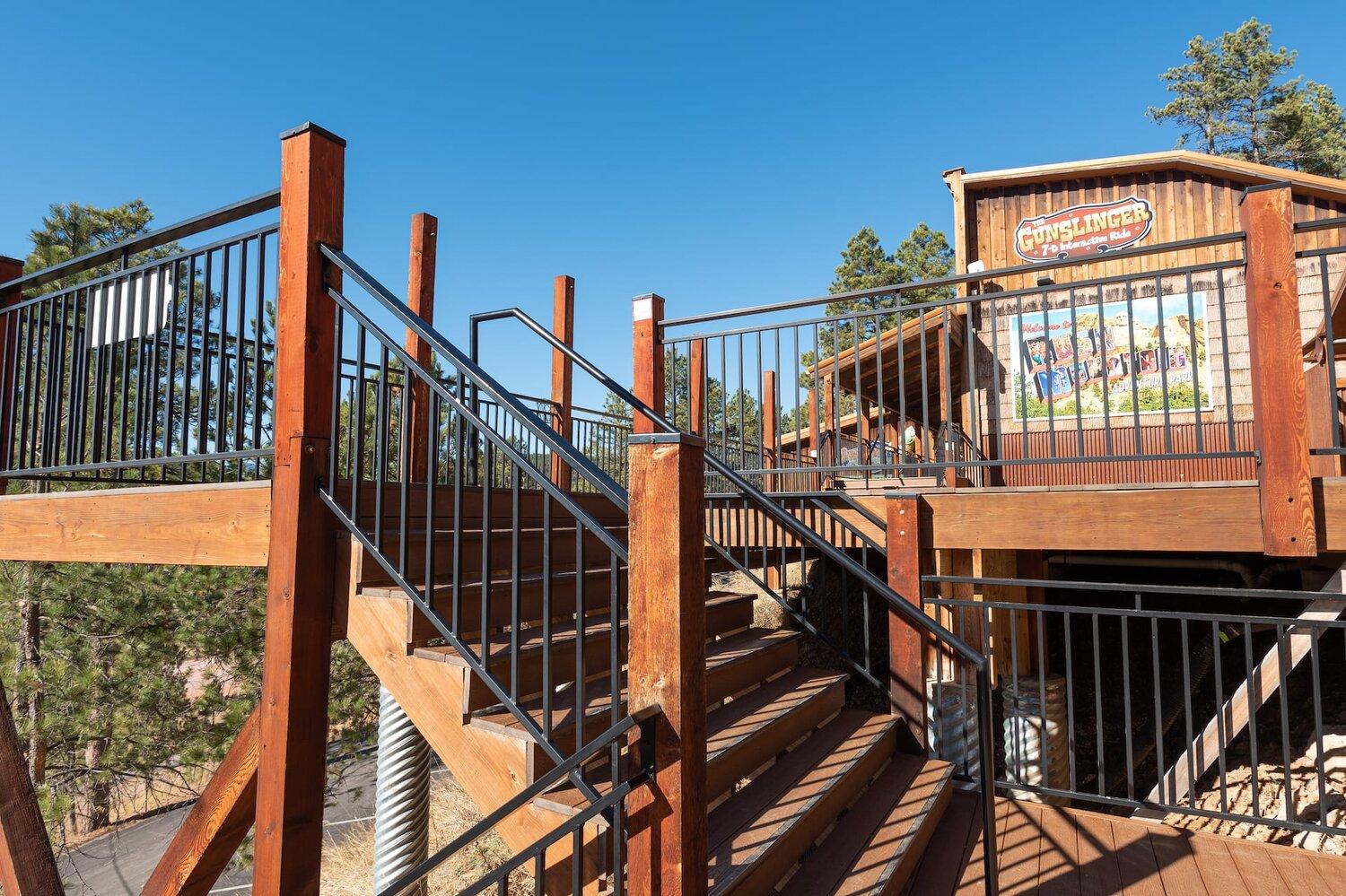 Rush Mountain Adventure Park | Builders FirstSource