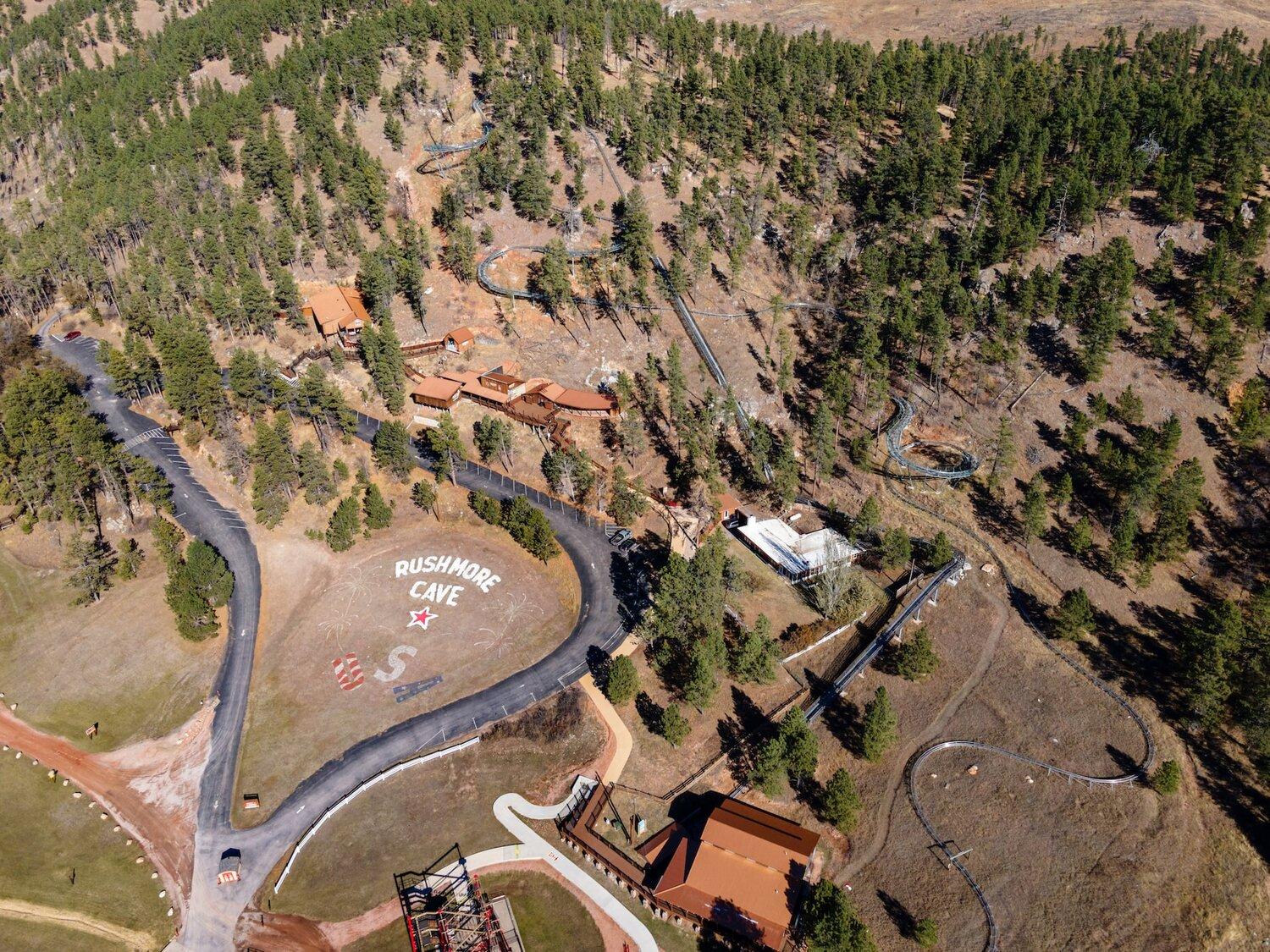 Rush Mountain Adventure Park | Builders FirstSource