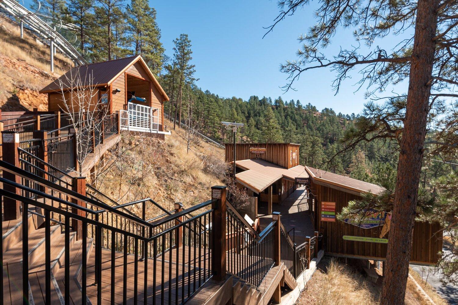 Rush Mountain Adventure Park | Builders FirstSource