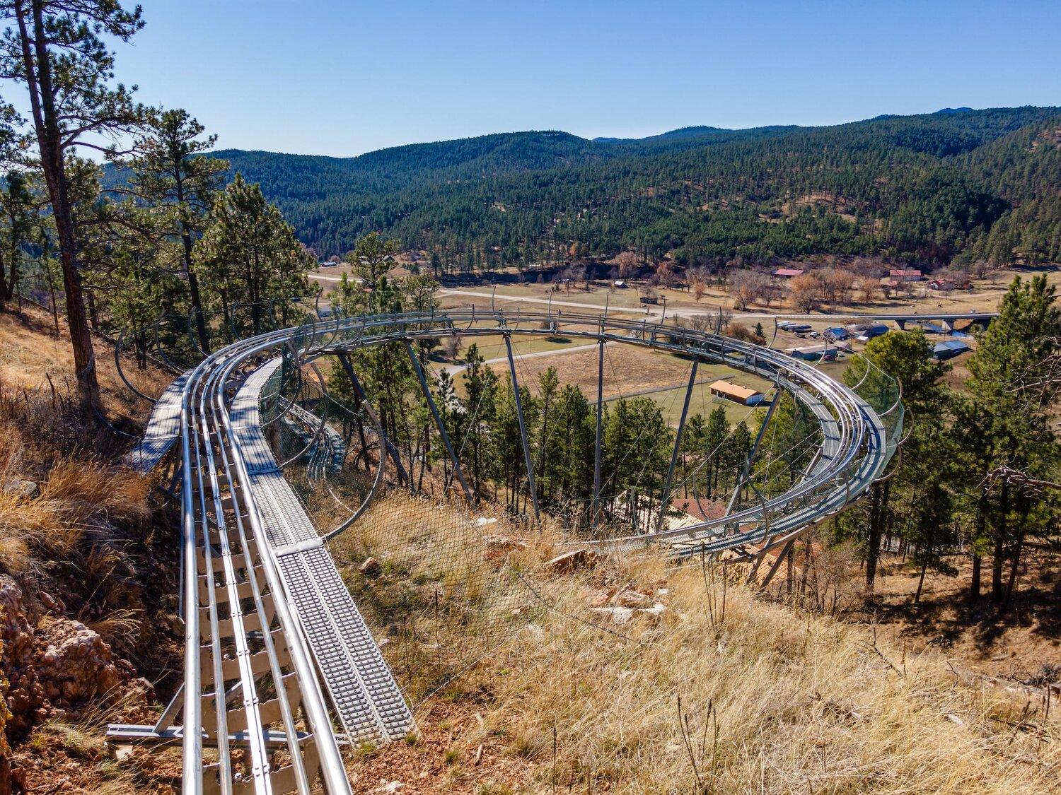 Rush Mountain Adventure Park | Builders FirstSource