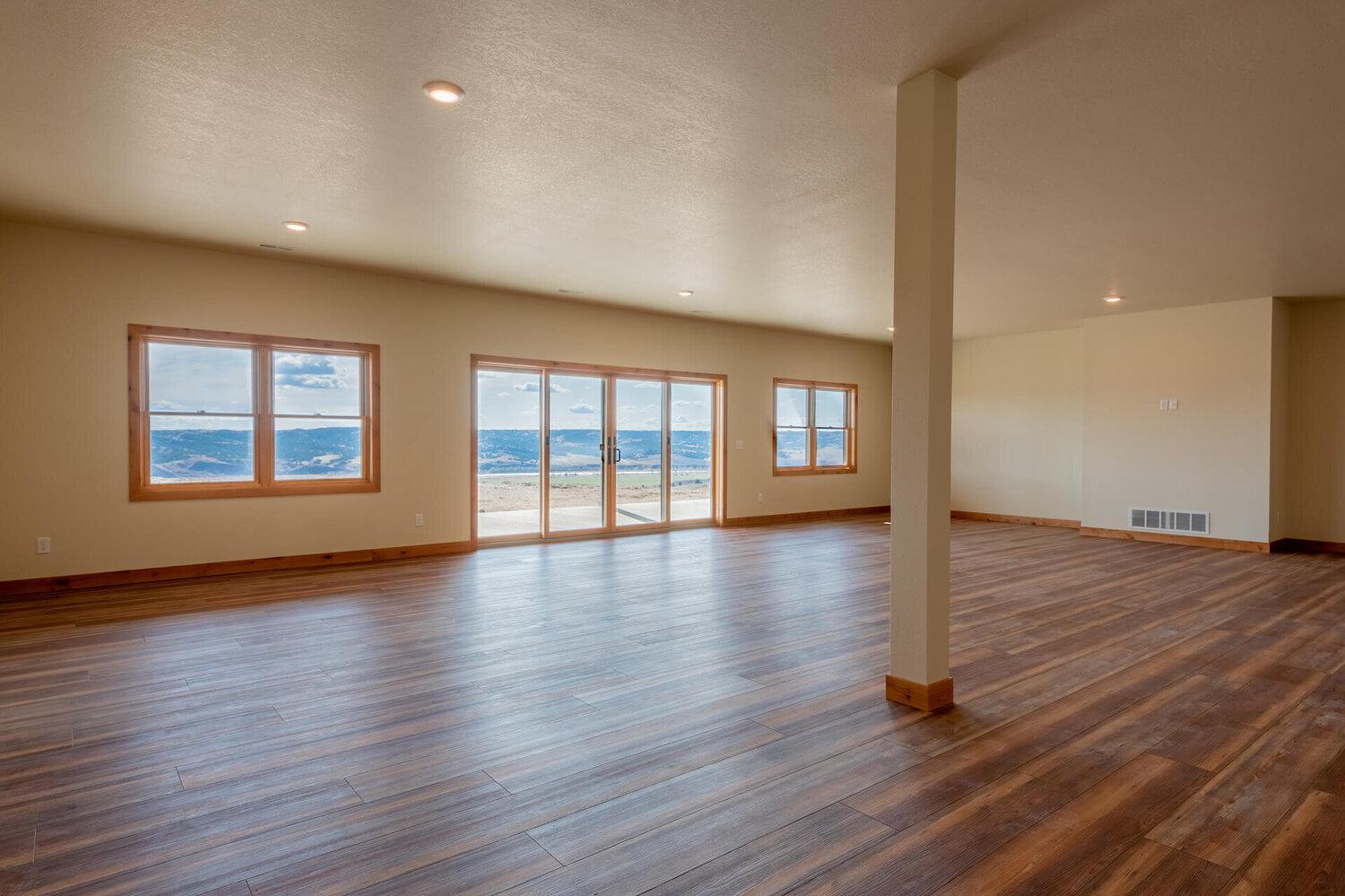 Rustic Country Lodge by Scull Construction | Builders FirstSource