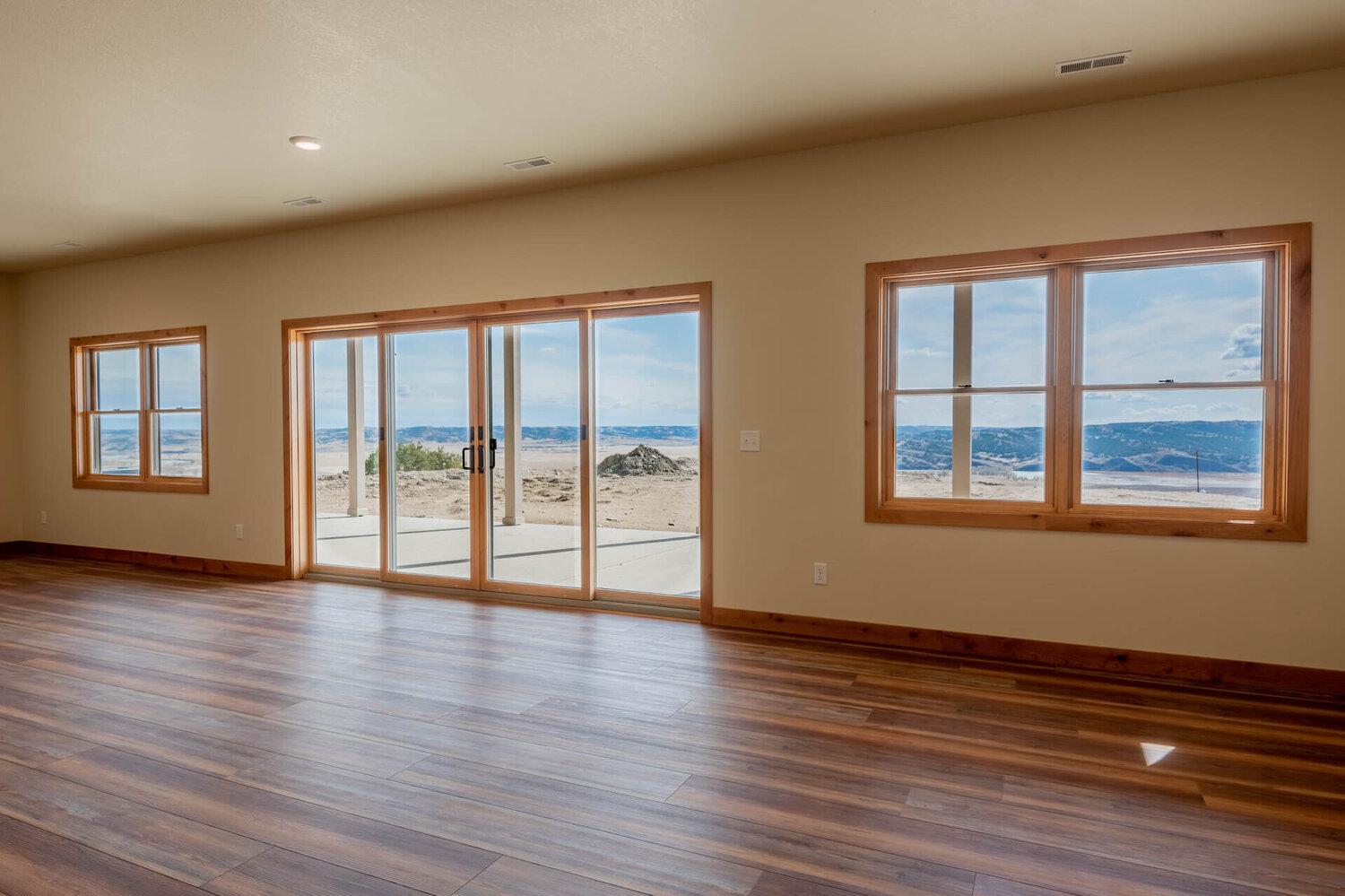 Rustic Country Lodge by Scull Construction | Builders FirstSource