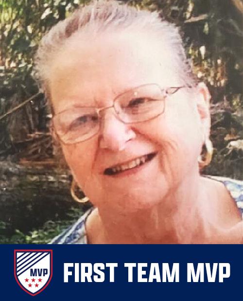 Barbara Combs - First Team MVP | Builders FirstSource
