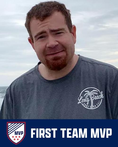 Brent Goodwin - First Team MVP | Builders FirstSource