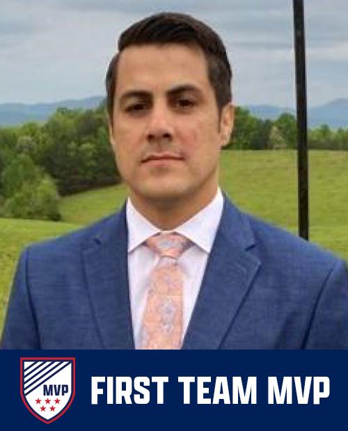 Marcos Gutierrez - First Team MVP | Builders FirstSource