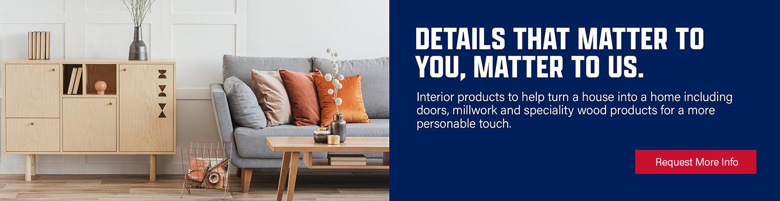 Twin Cities MN Millwork | Builders FirstSource