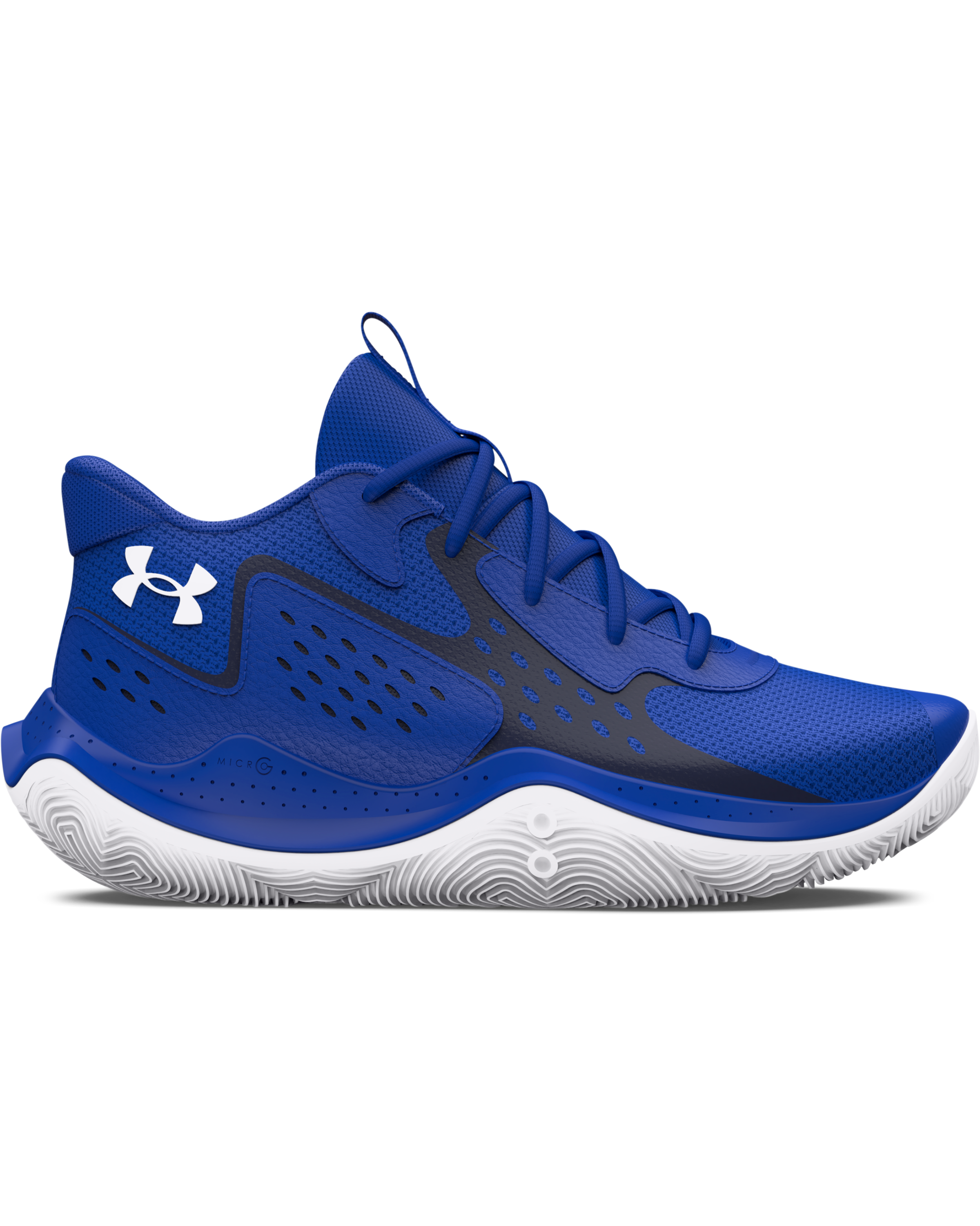 Under armour youth jet basketball shoe store