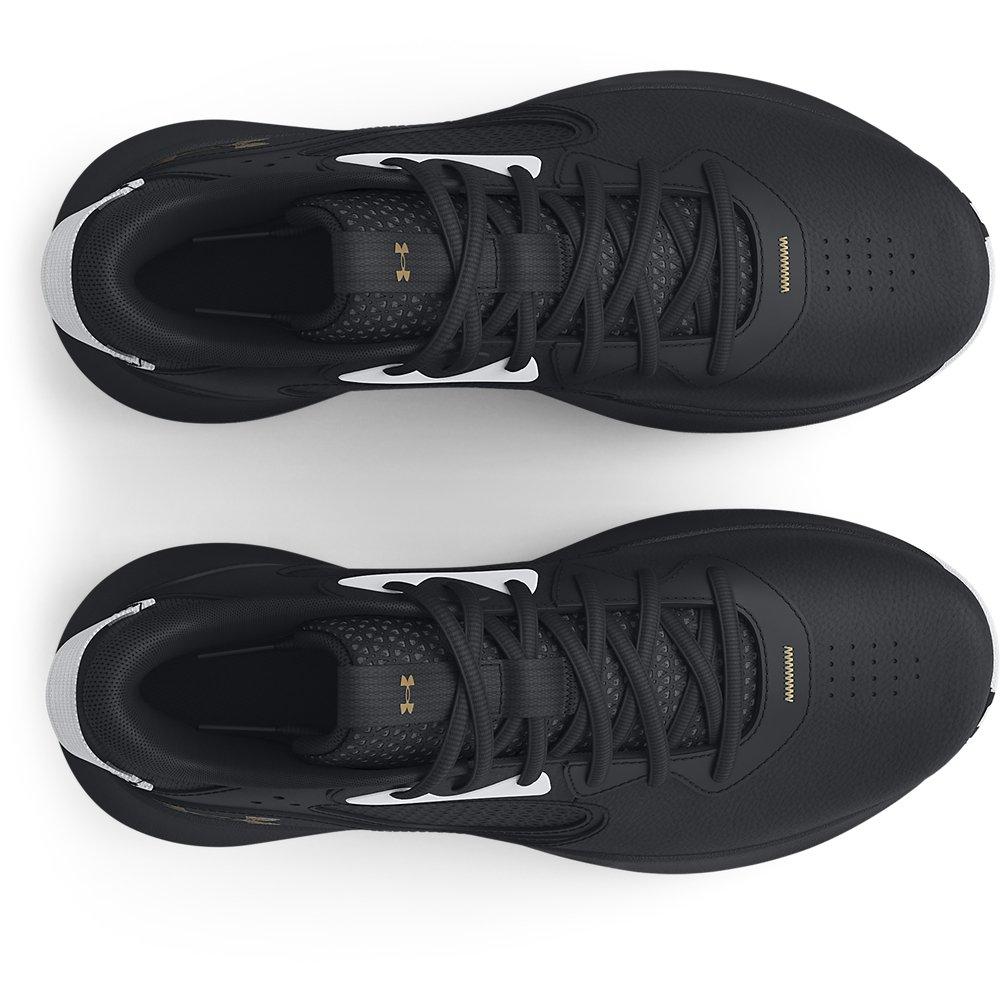 Under Armour Unisex Lockdown 6 Basketball Shoes