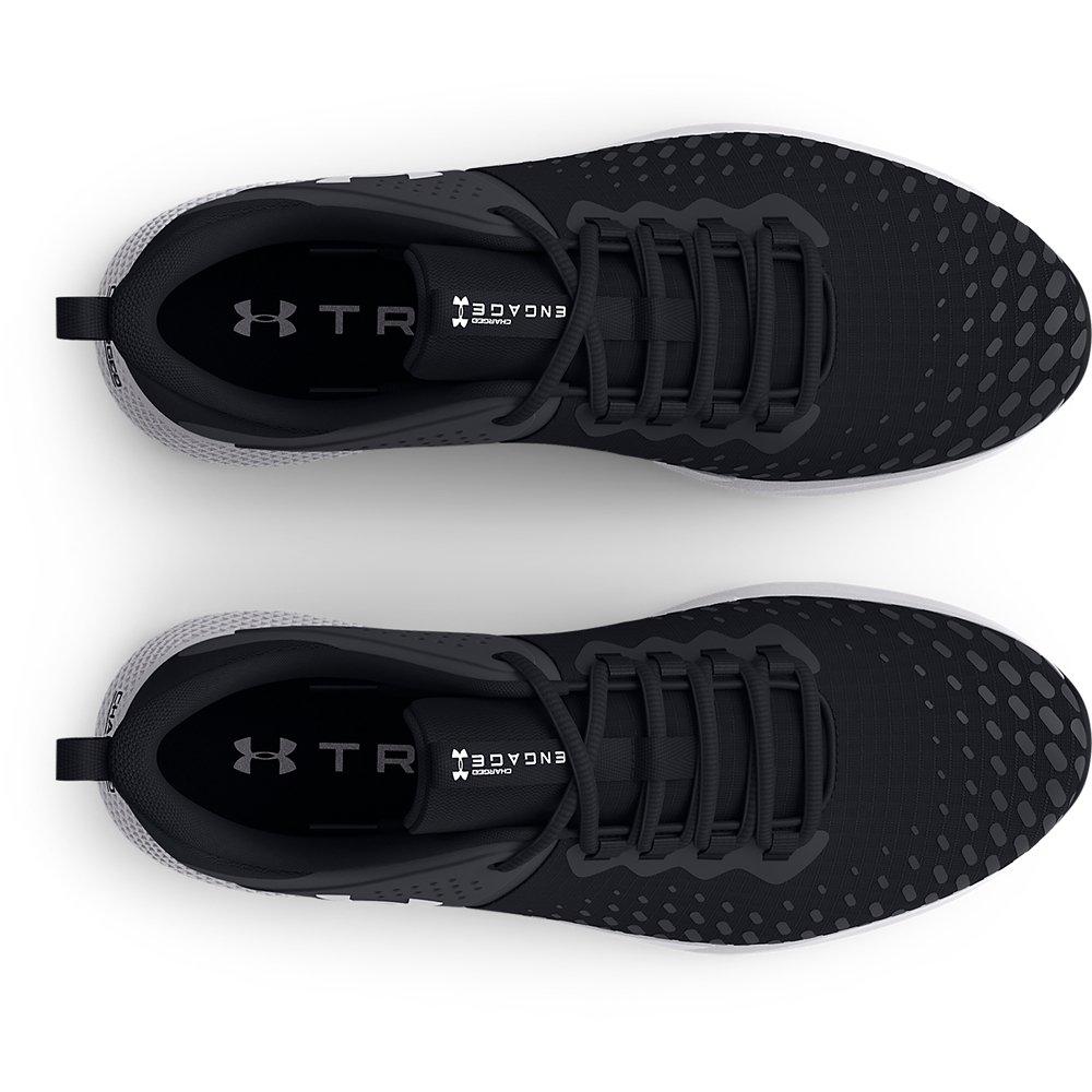 Under Armour Men s Charged Engage 2 Training Shoes Black 12