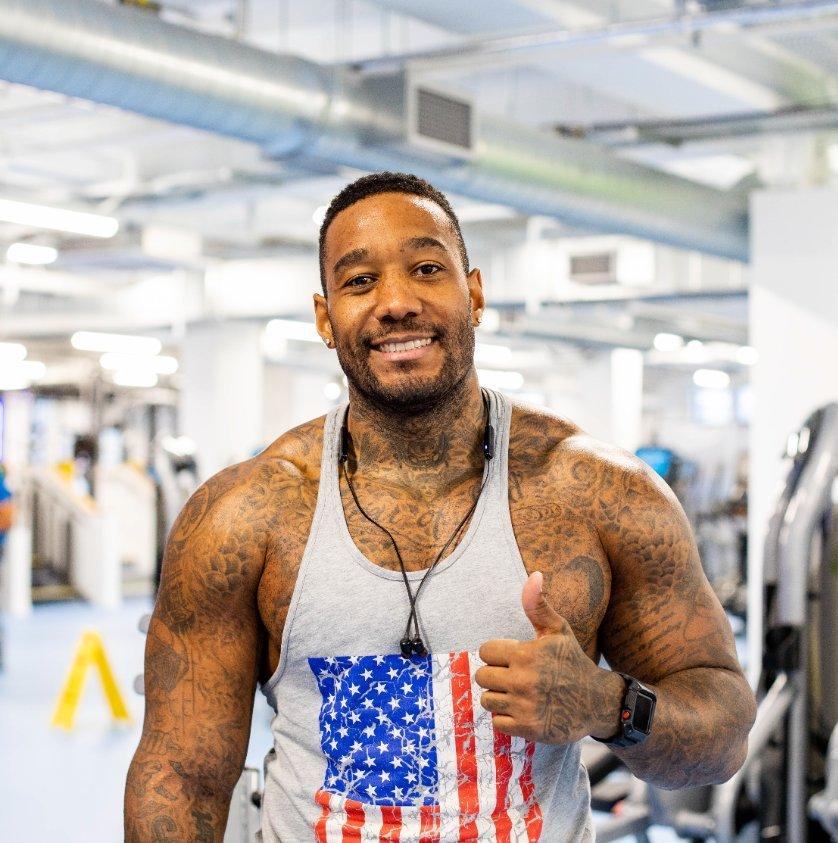 The Gym Group Newcastle City | 24hr Gym