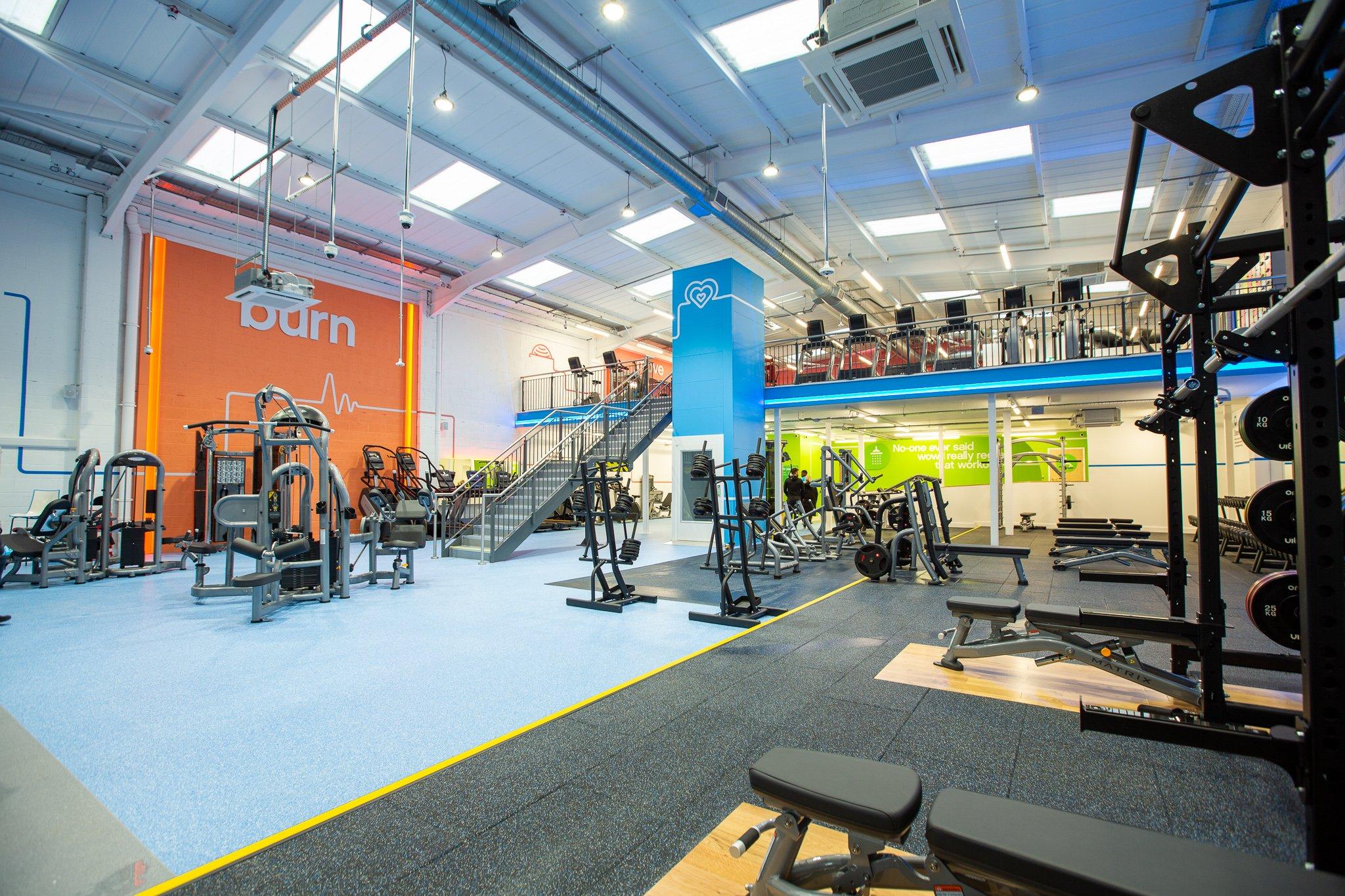 The Gym Group Barrow-in-Furness | 24hr Gym