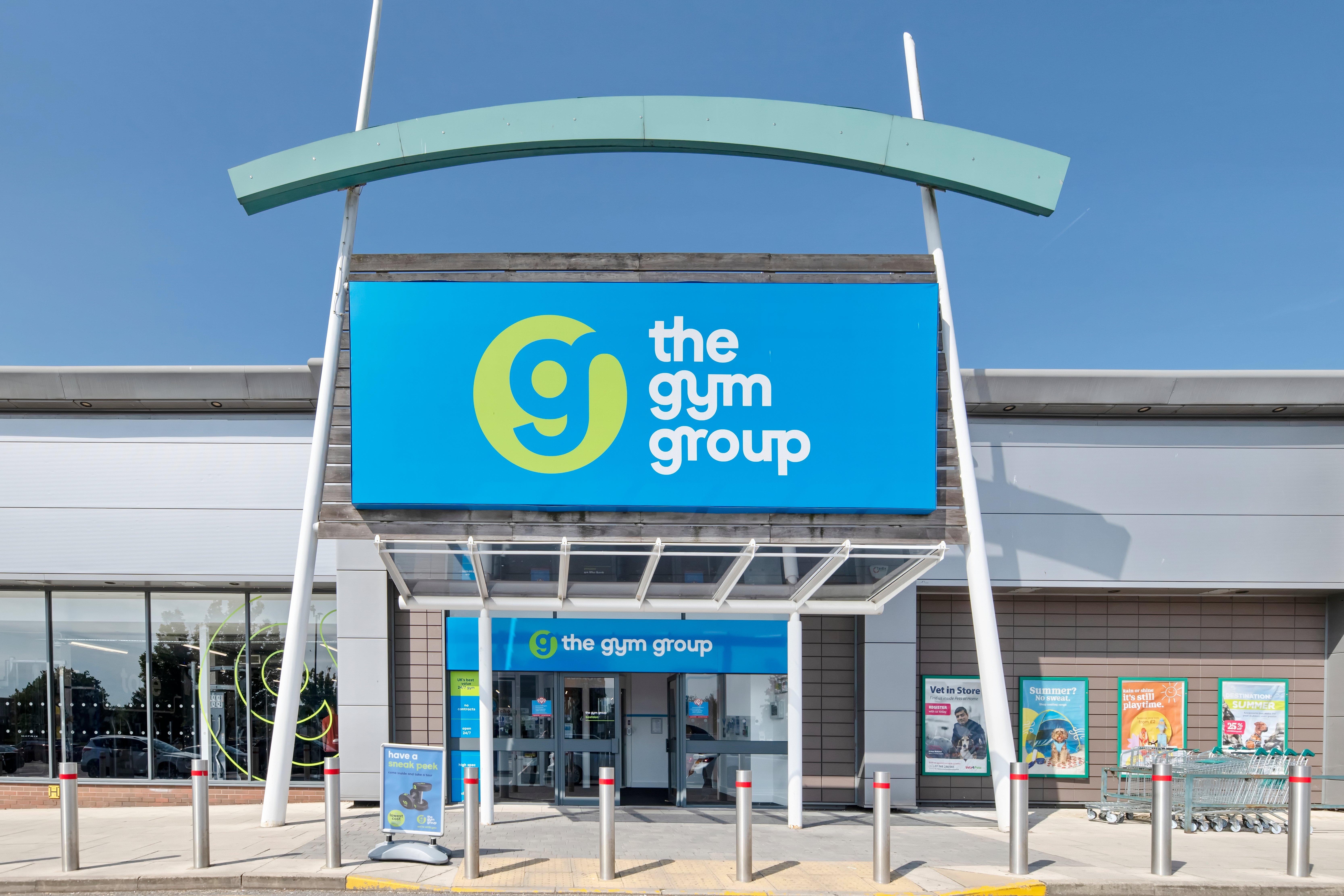 The Gym Group Basildon | Basildon 24hr Gym