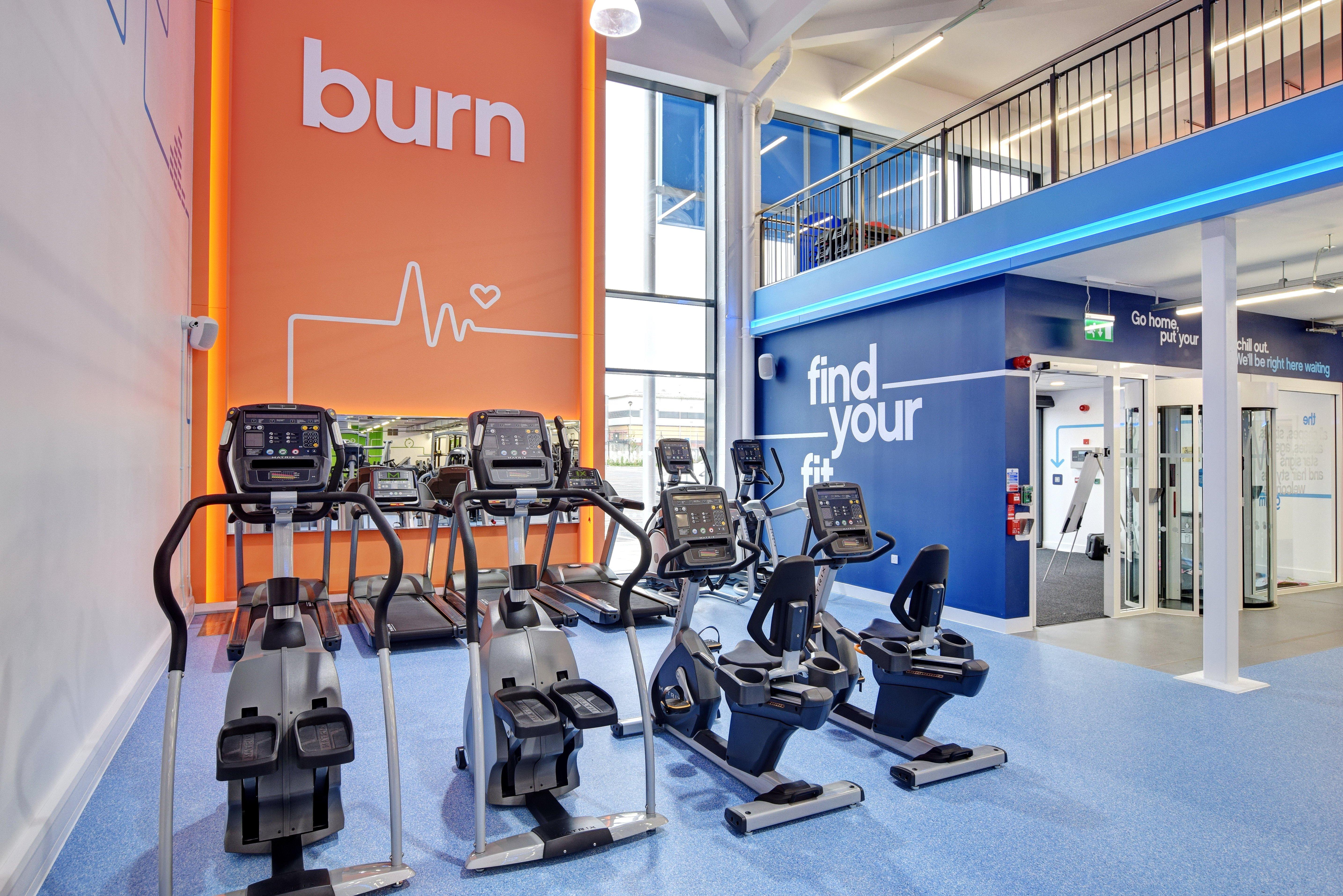 The Gym Group Basingstoke | Basingstoke 24hr Gym