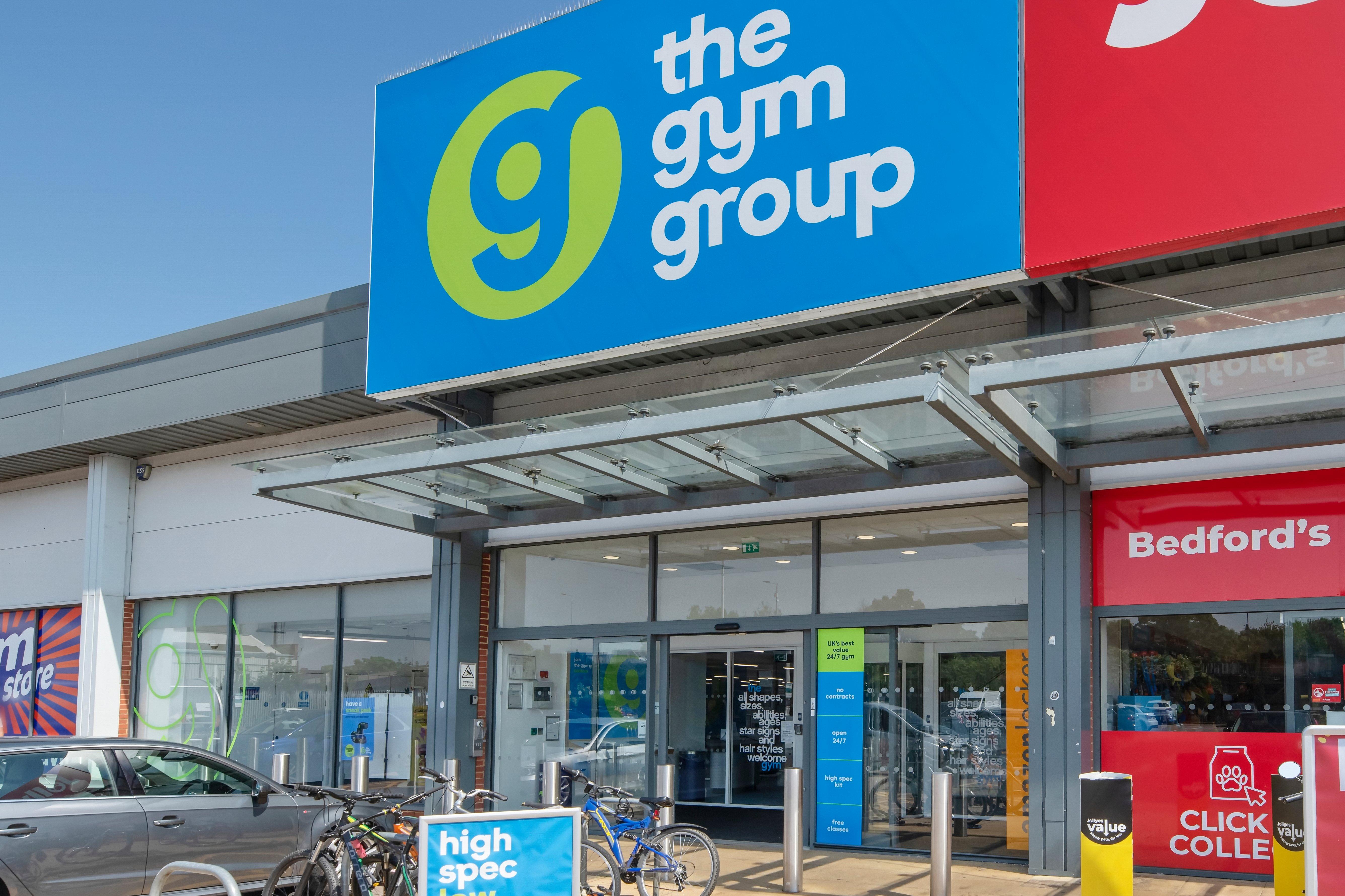 The Gym Group Bedford | Bedford 24hr Gym