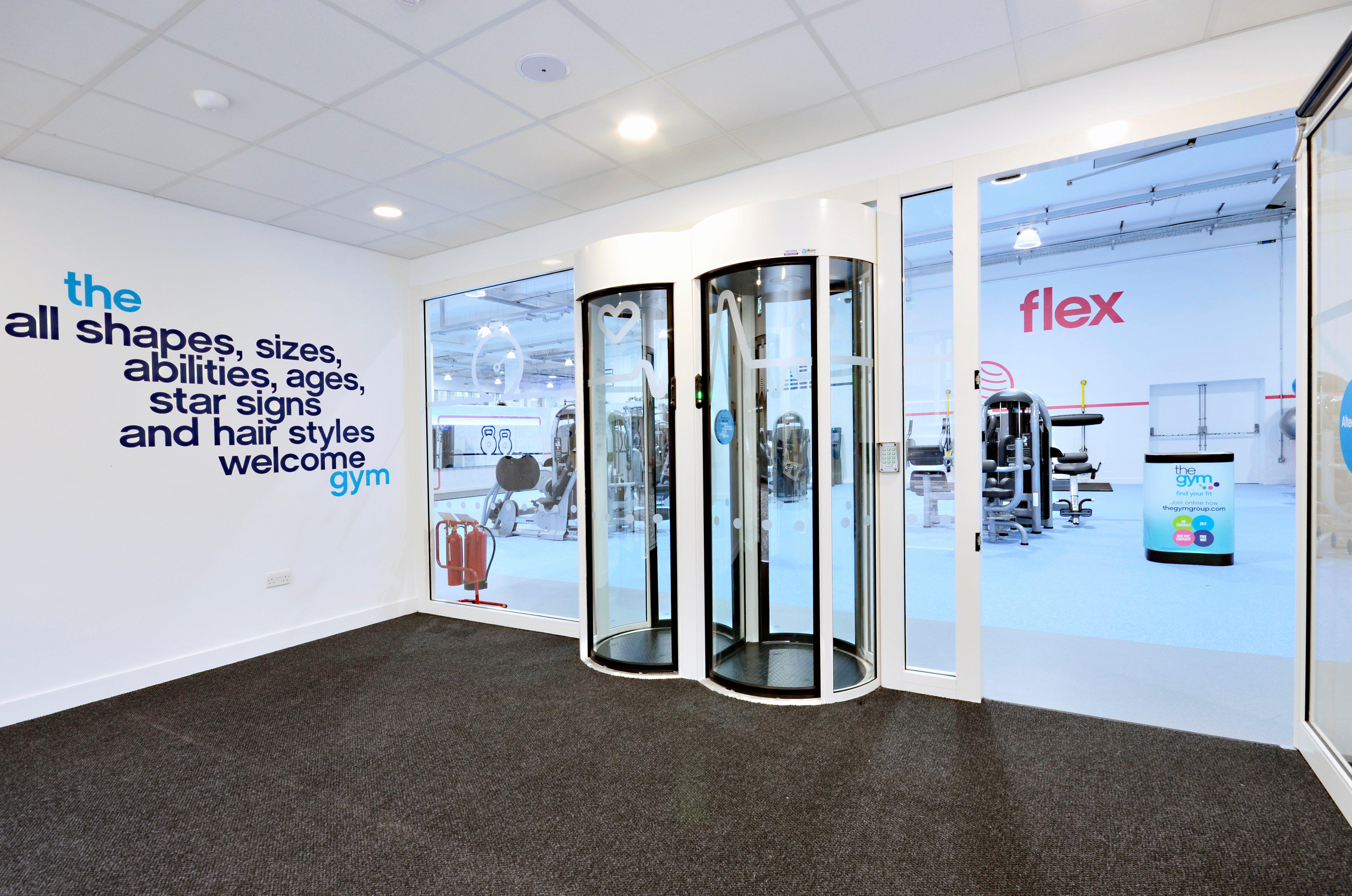 The Gym Group Blackpool | Blackpool 24hr Gym