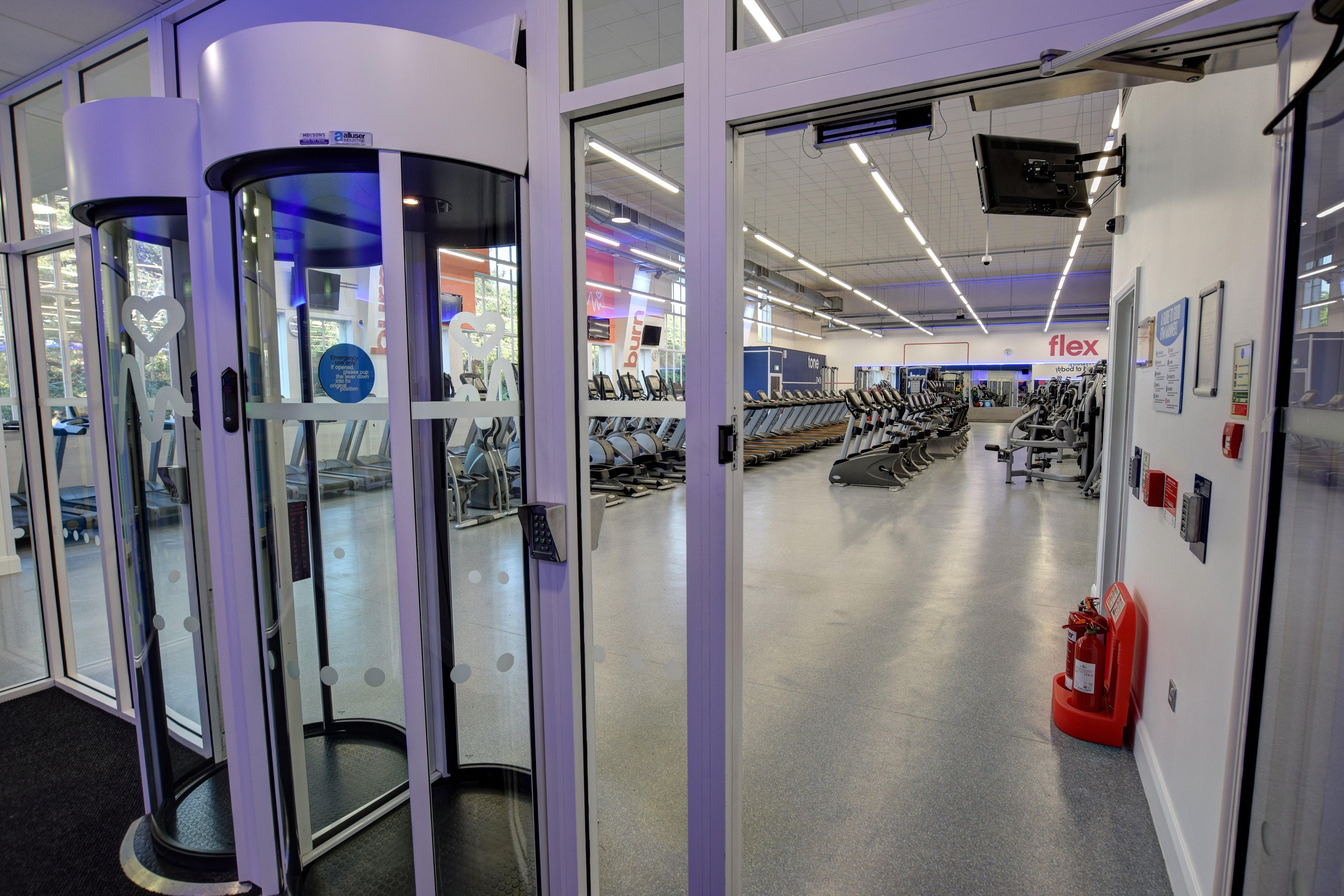 The Gym Group Bournemouth | Bournemouth 24hr Gym