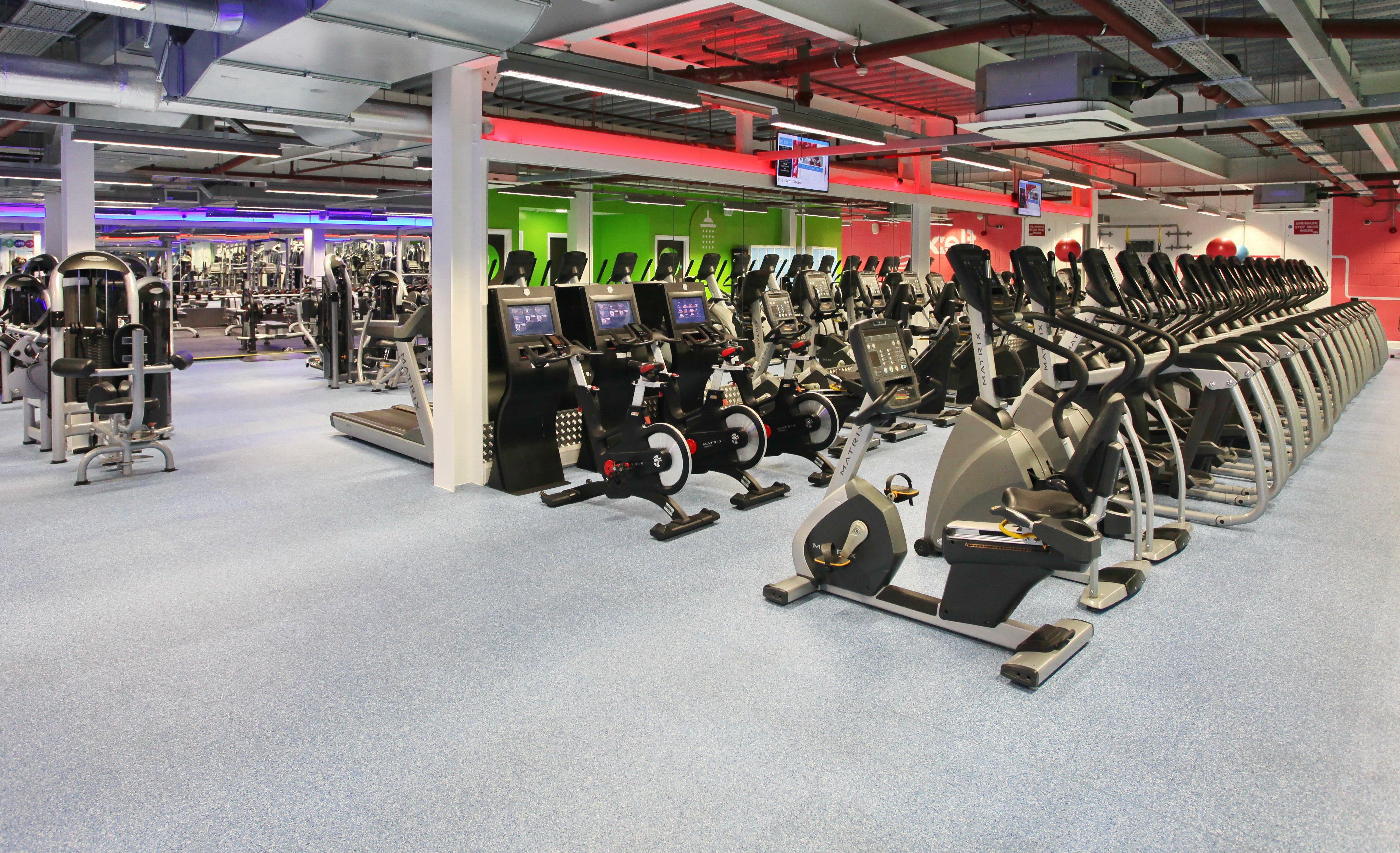 The Gym Group Brighton London Road | 24hr Gym
