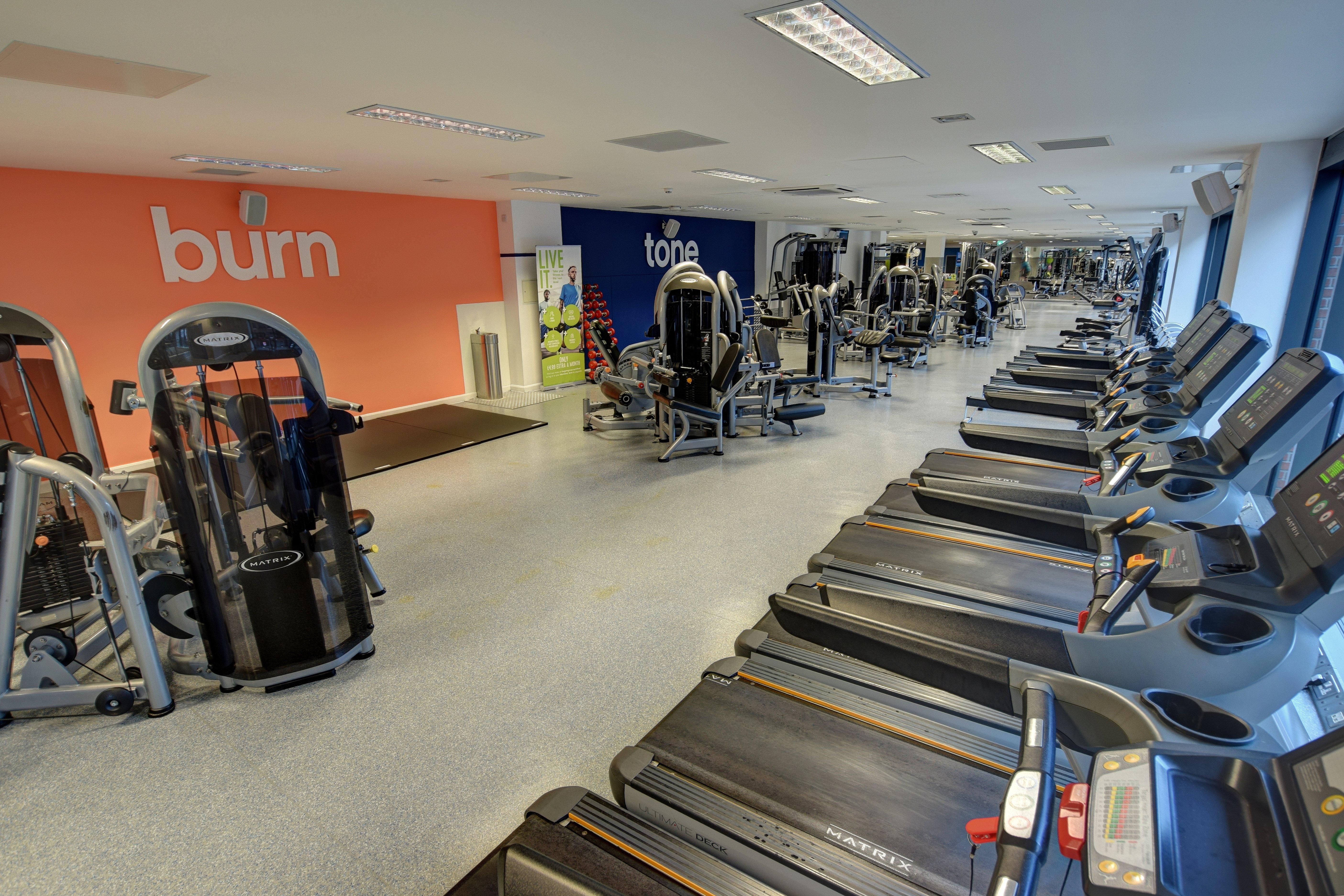 The Gym Group Bristol | Bristol 24hr Gym
