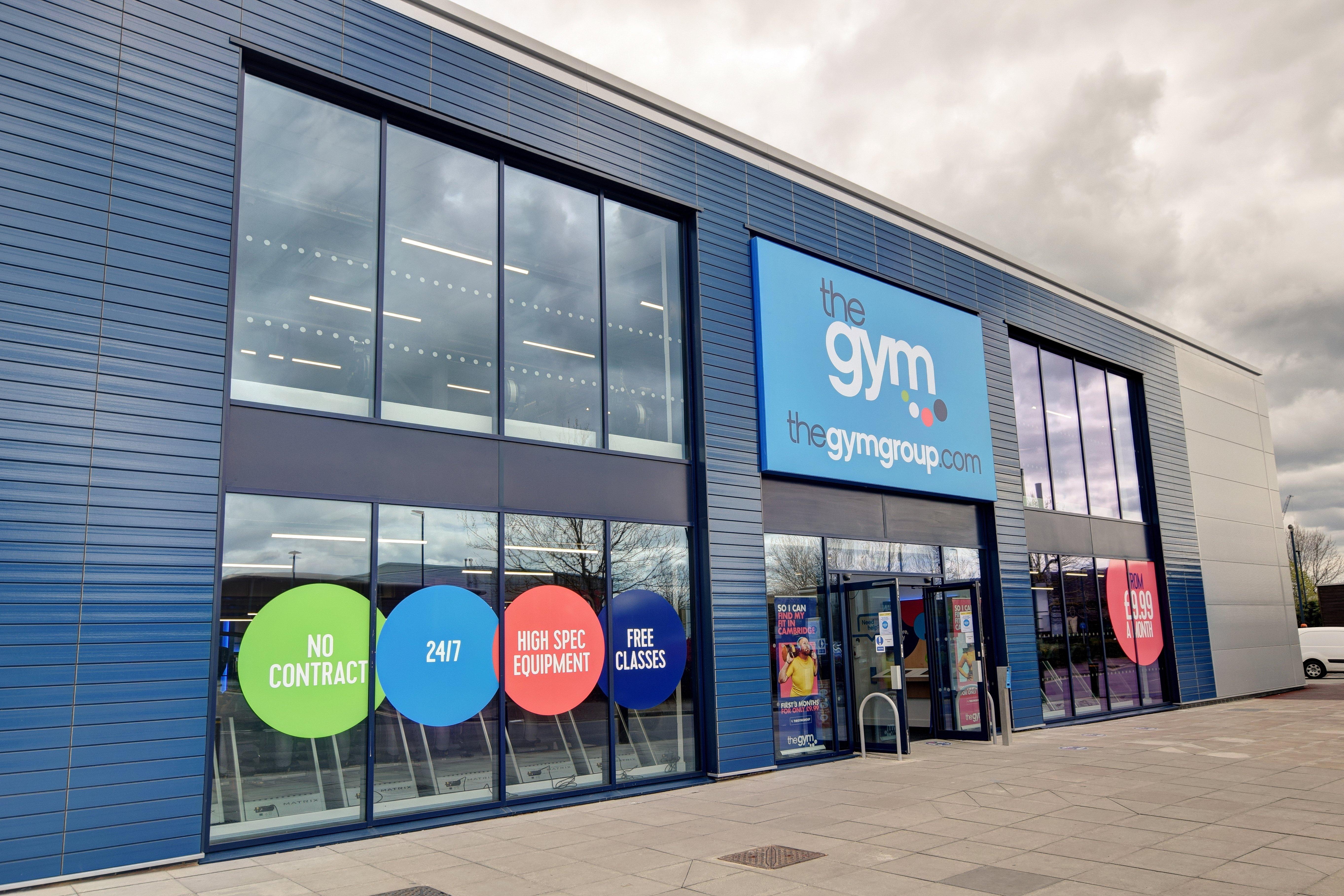 The Gym Group Cambridge | Cambridge 24hr Gym