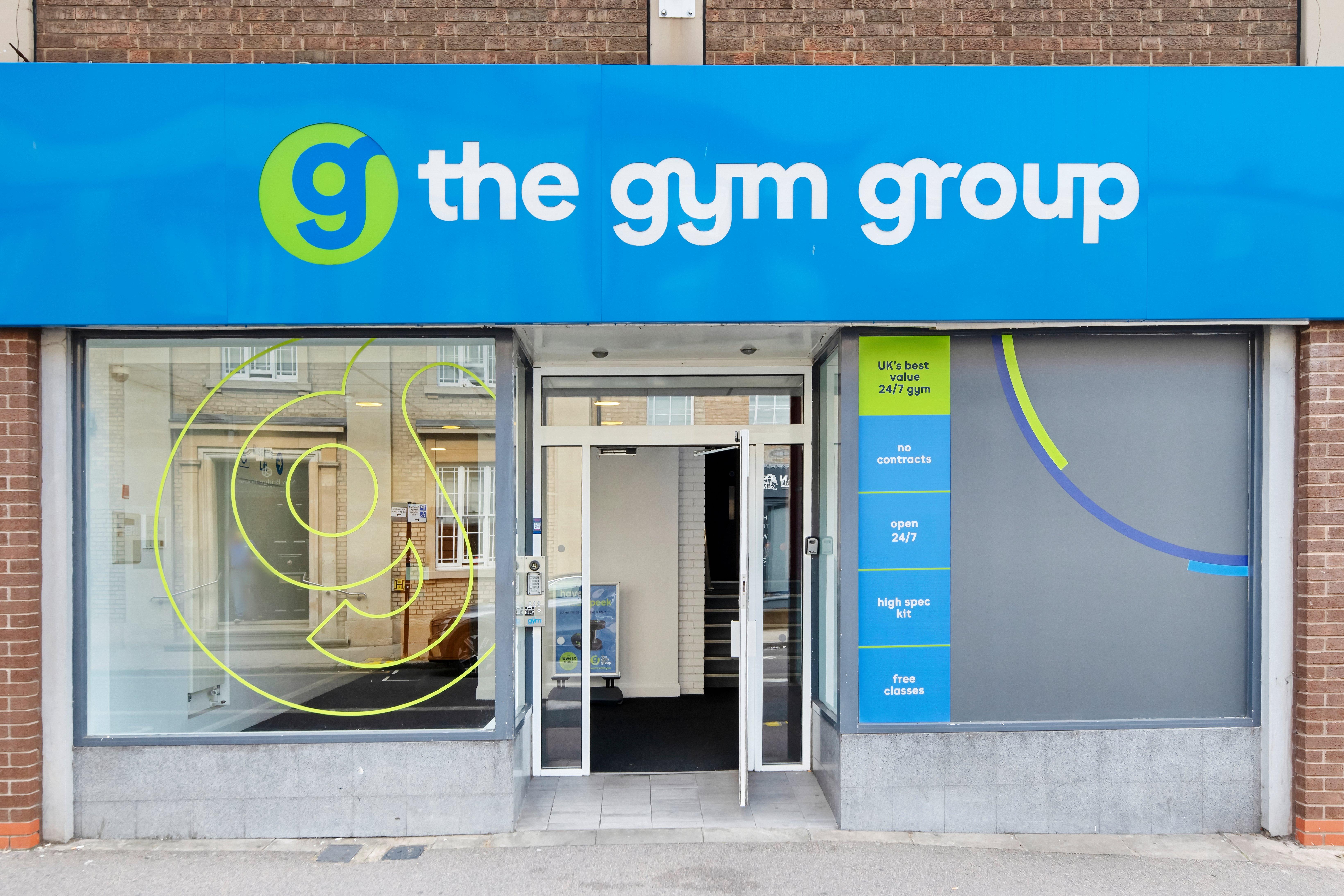 The Gym Group Chelmsford | 24 Hour Chelmsford Gym