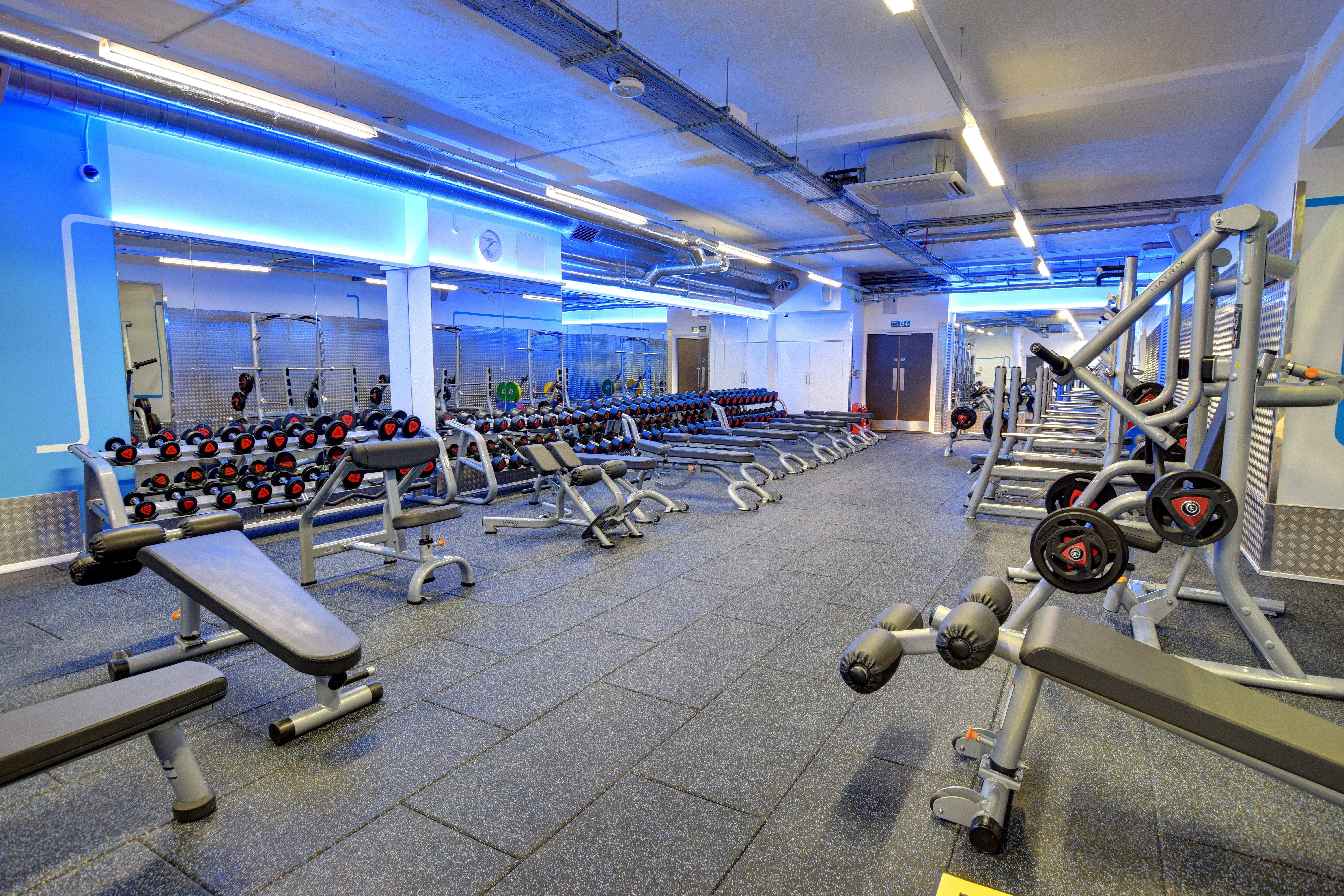 The Gym Group Chelmsford | 24 Hour Chelmsford Gym