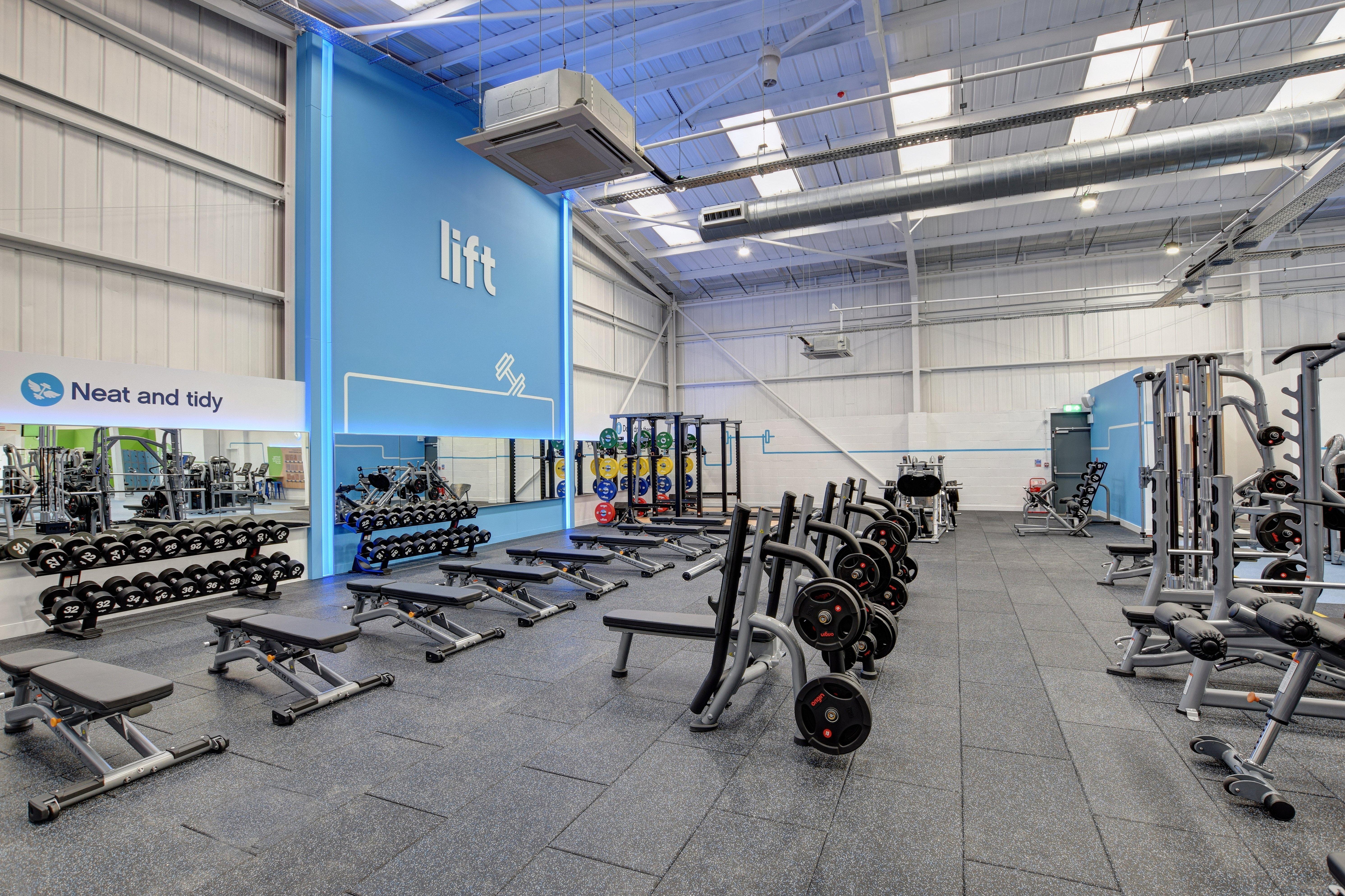 The Gym Group Cheltenham | Cheltenham 24hr Gym