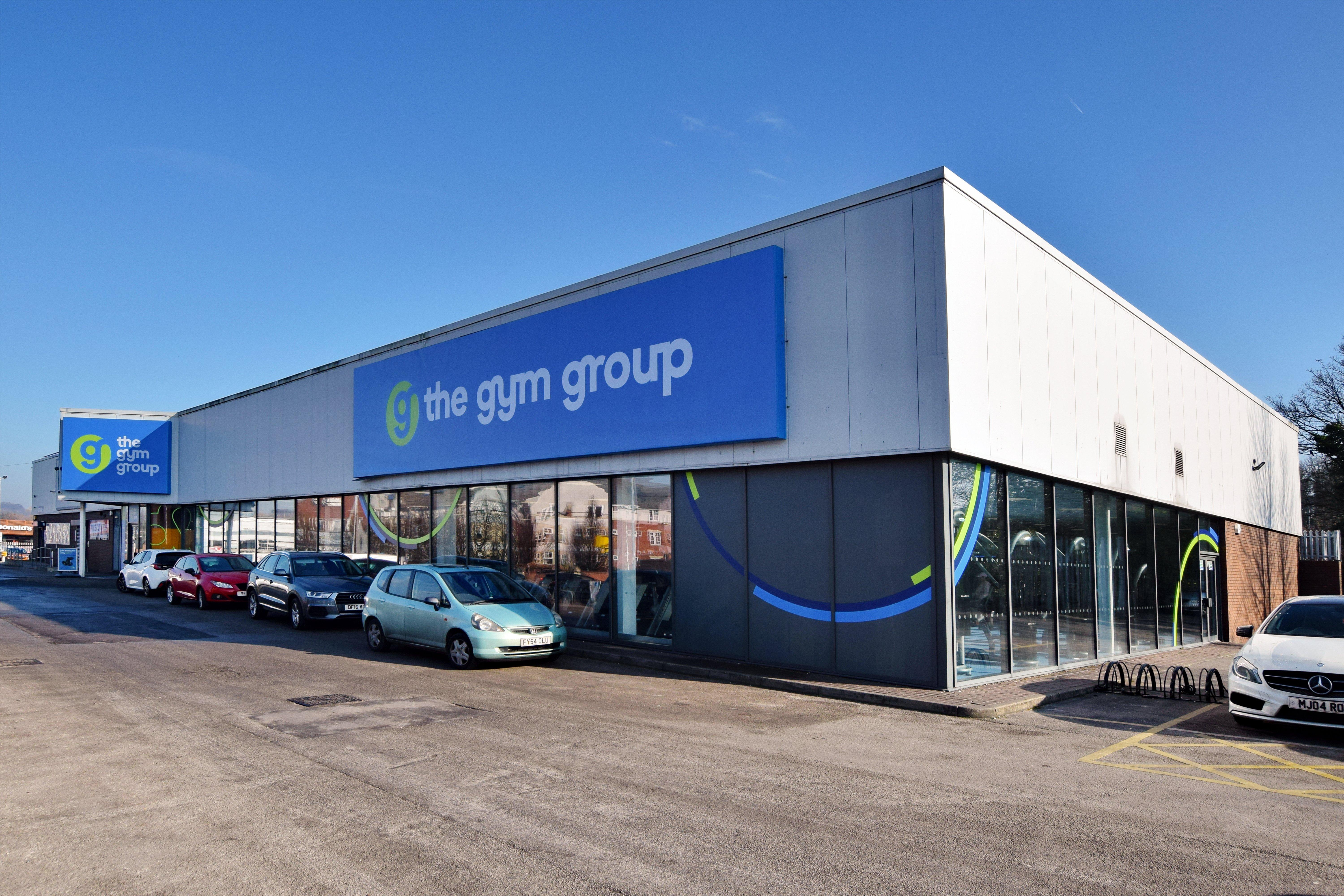 The Gym Group Chesterfield | Chesterfield 24hr Gym