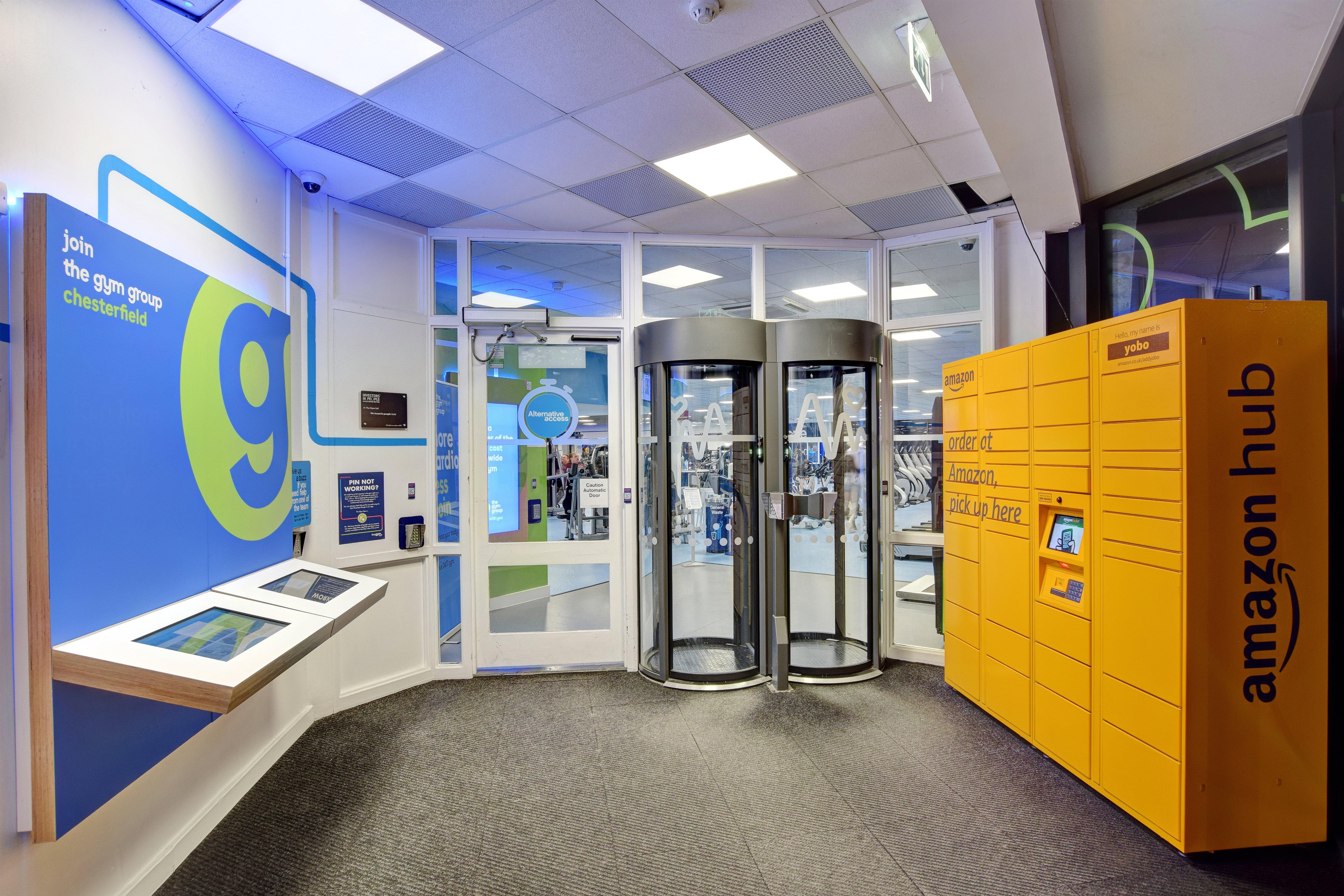 The Gym Group Chesterfield | Chesterfield 24hr Gym