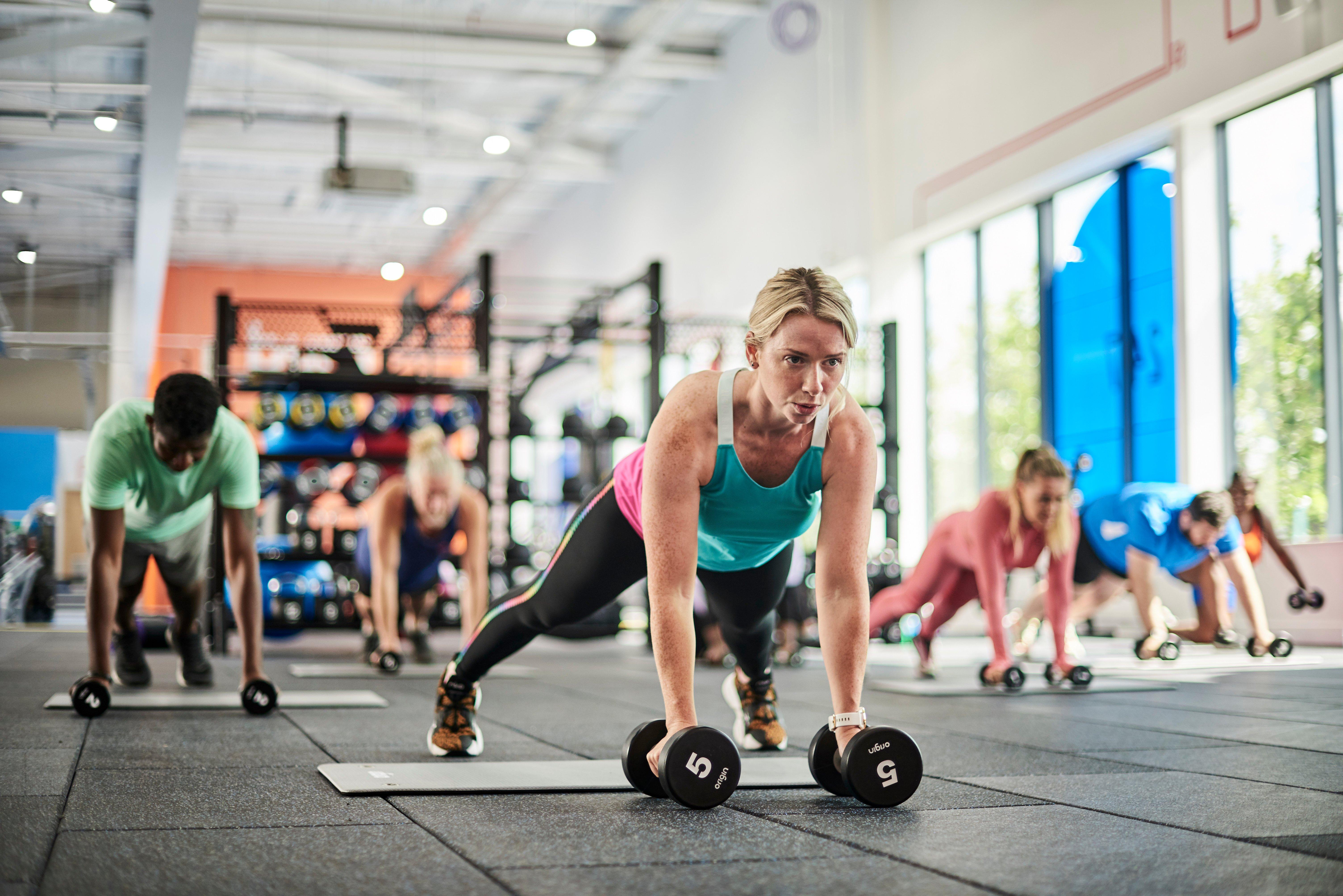 20/20 Cardio + Strength Class Near Me | Cardio Classes | The Gym Group