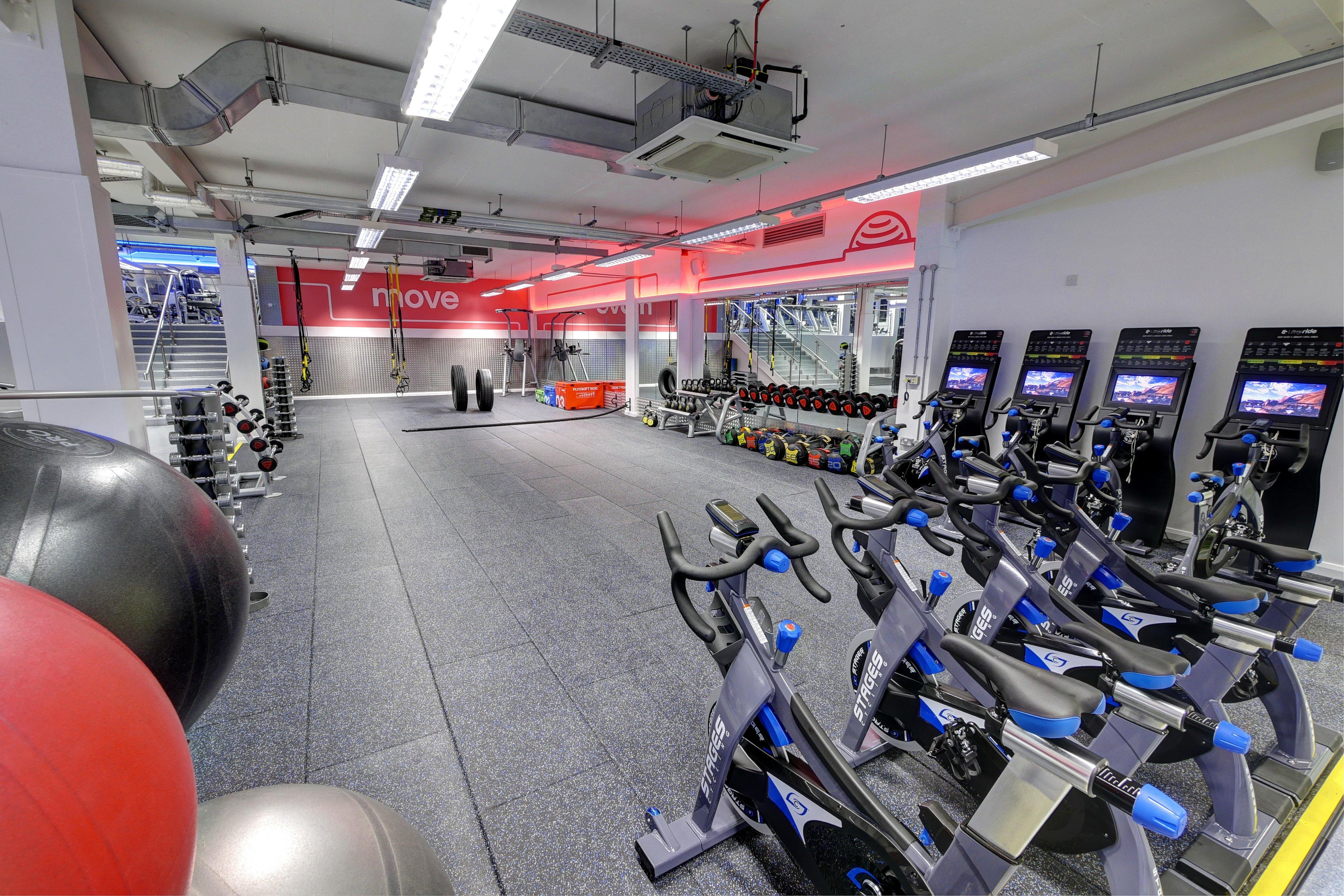The Gym Group Colchester | Colchester 24hr Gym