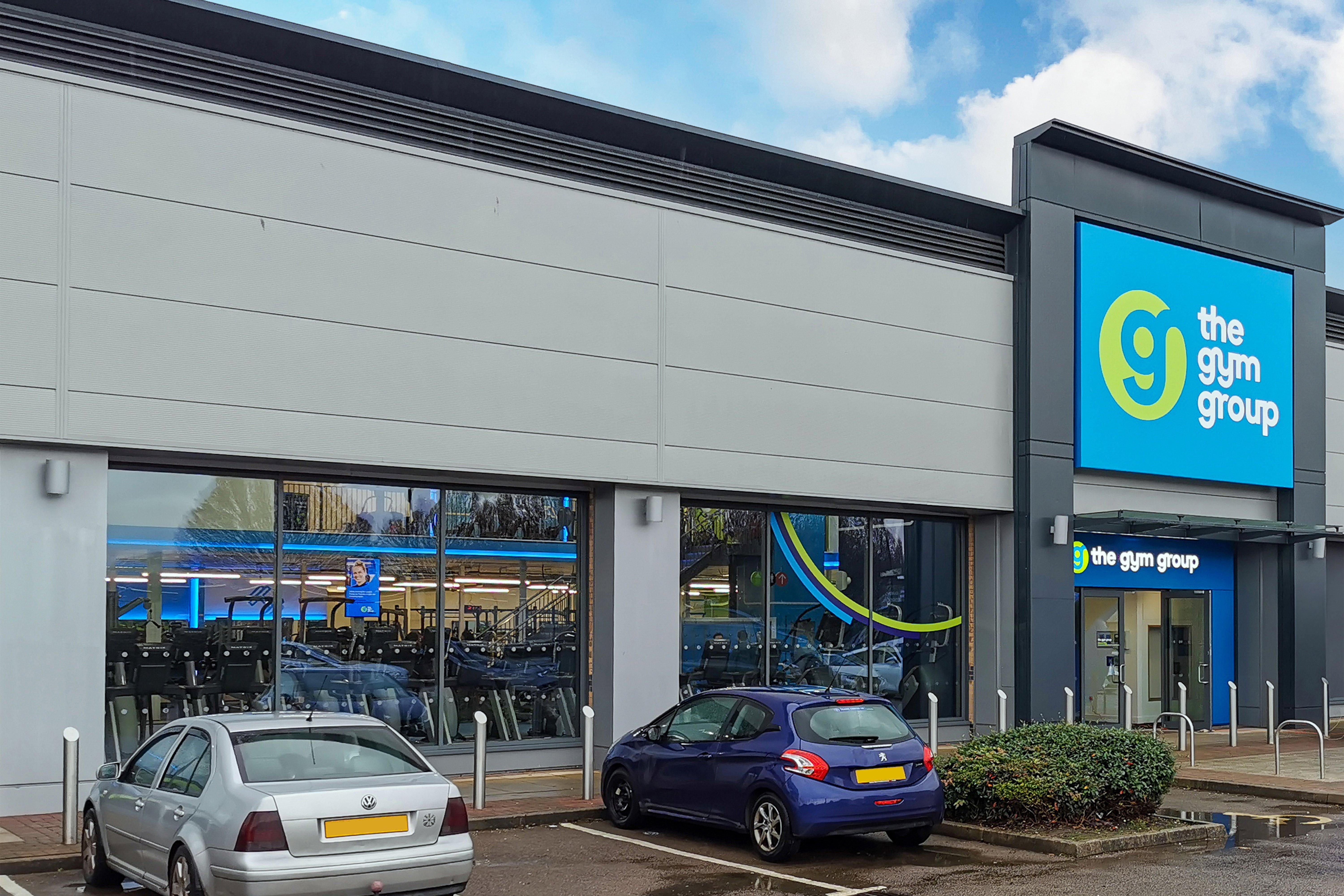 The Gym Group Coventry | 24 Hour Coventry Gym