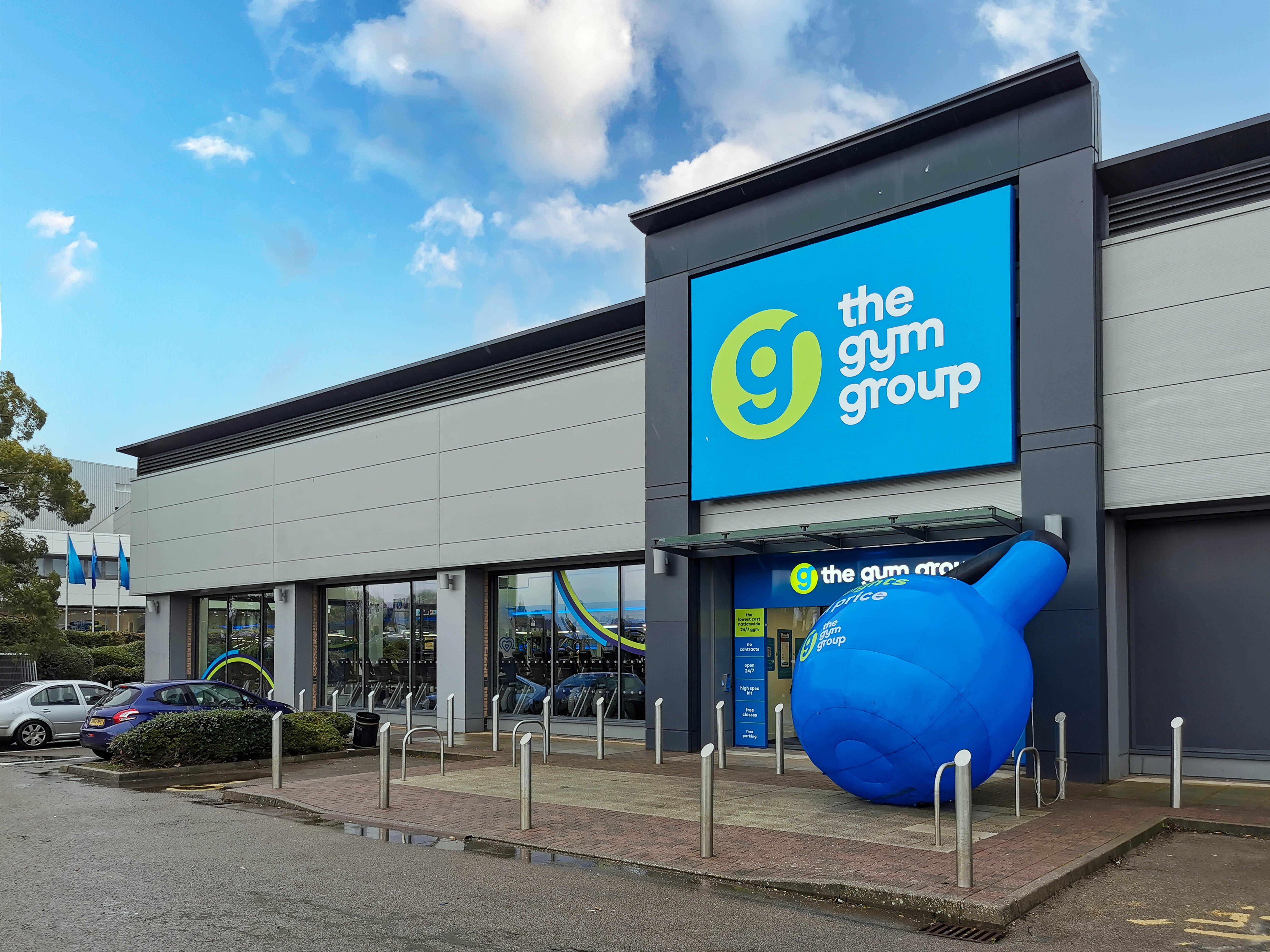 The Gym Group Coventry | 24 Hour Coventry Gym