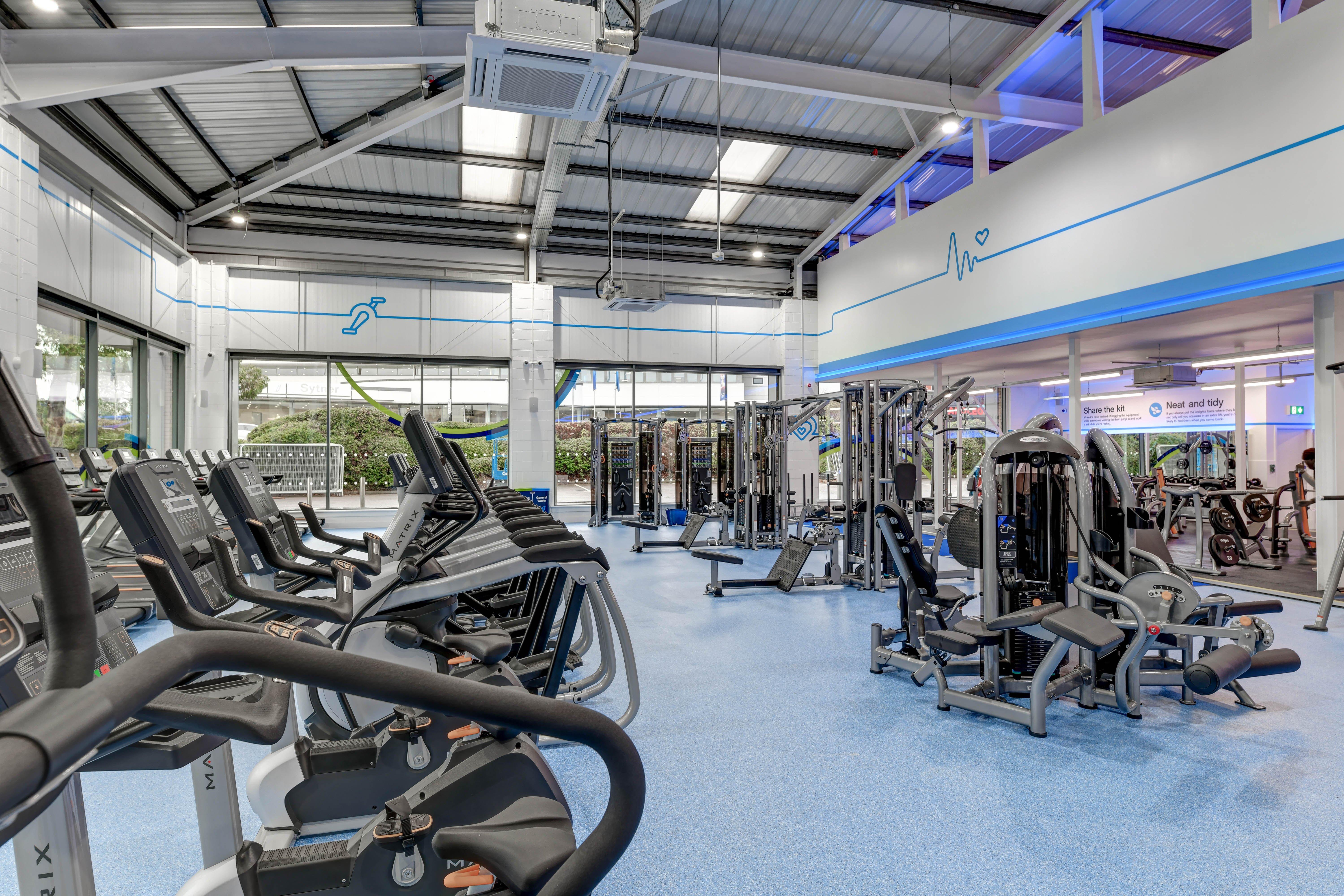 The Gym Group Coventry | 24 Hour Coventry Gym