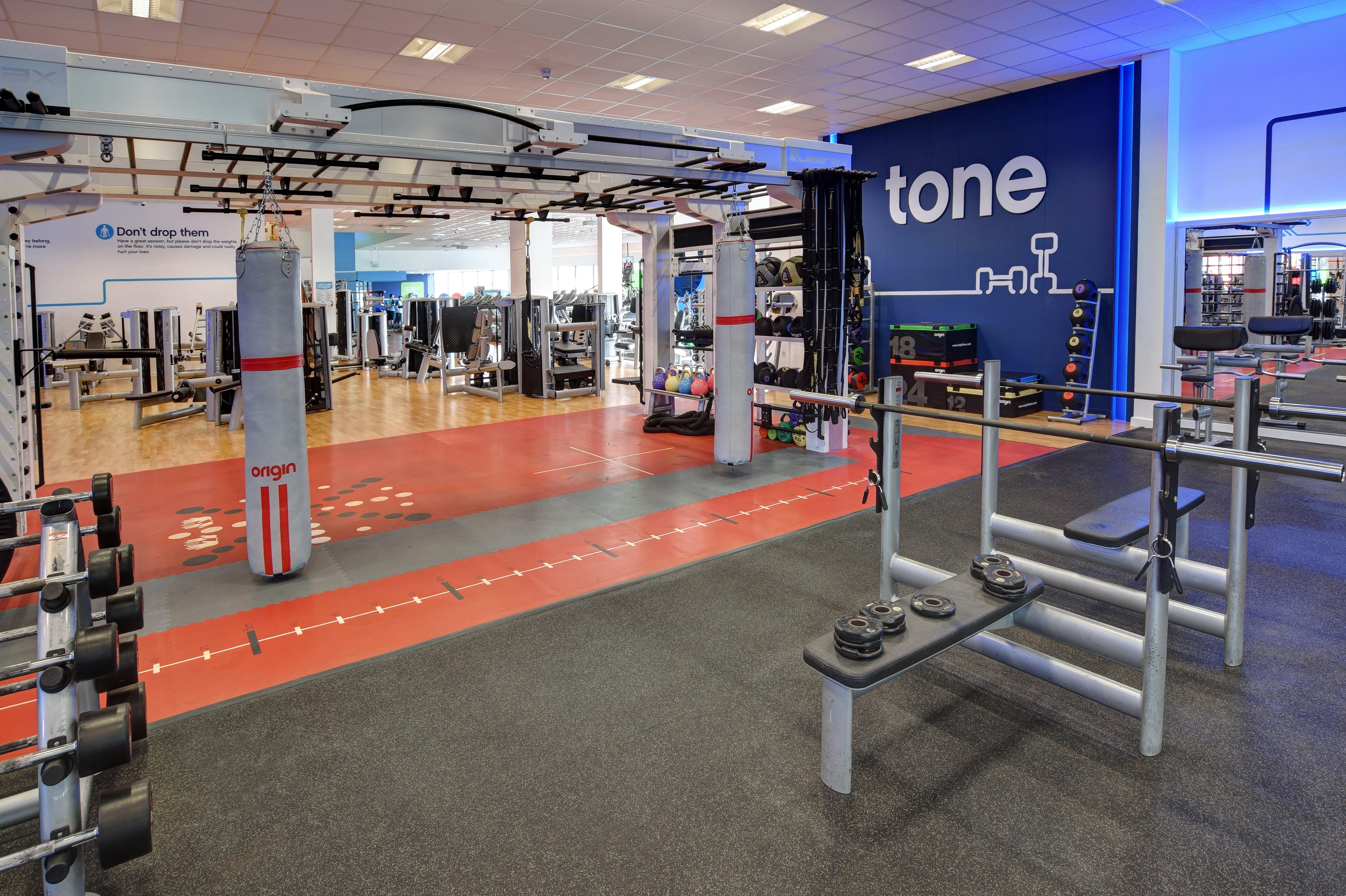 The Gym Group Darlington | Darlington 24hr Gym