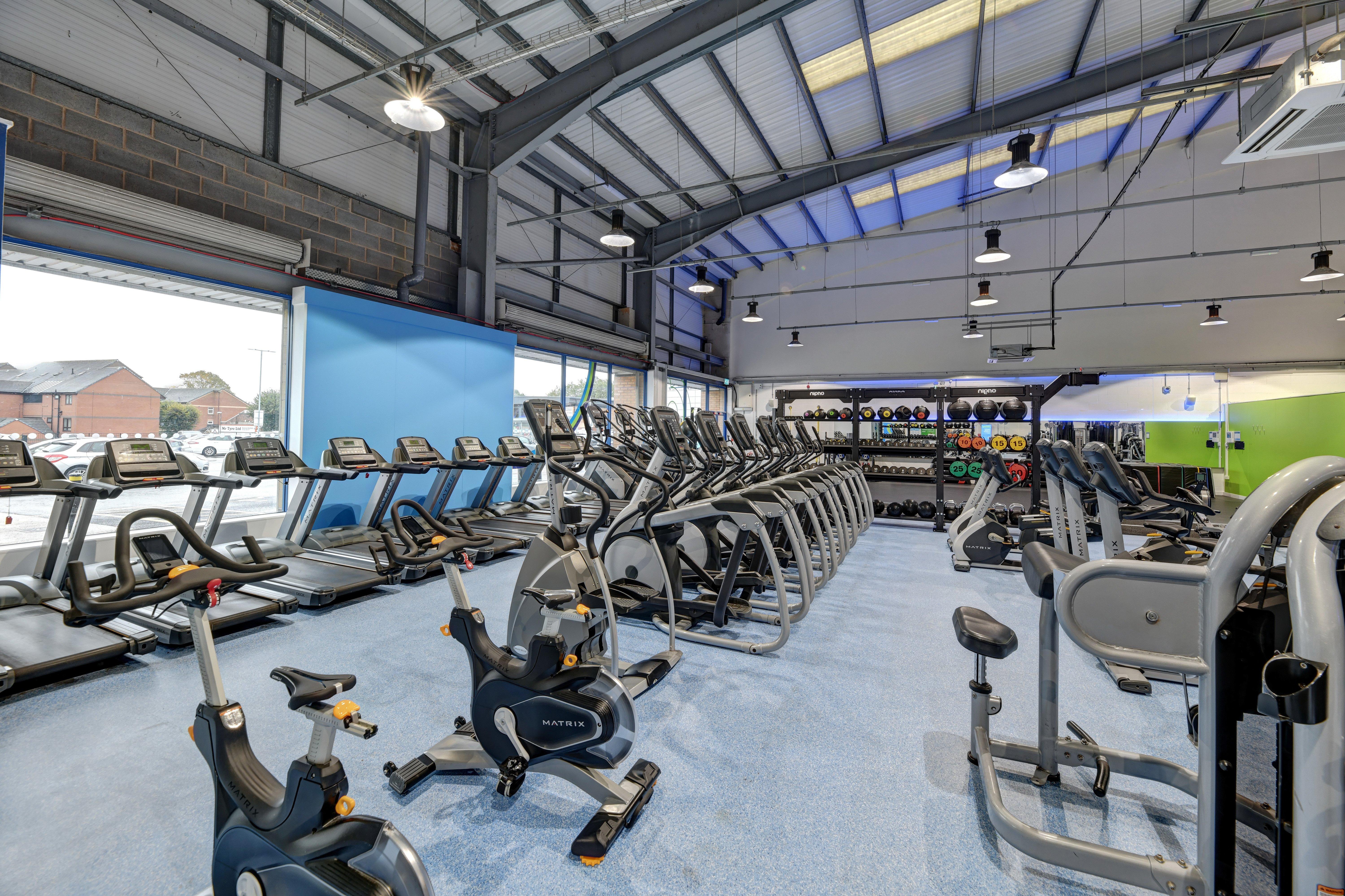 The Gym Group Derby | Derby 24hr Gym