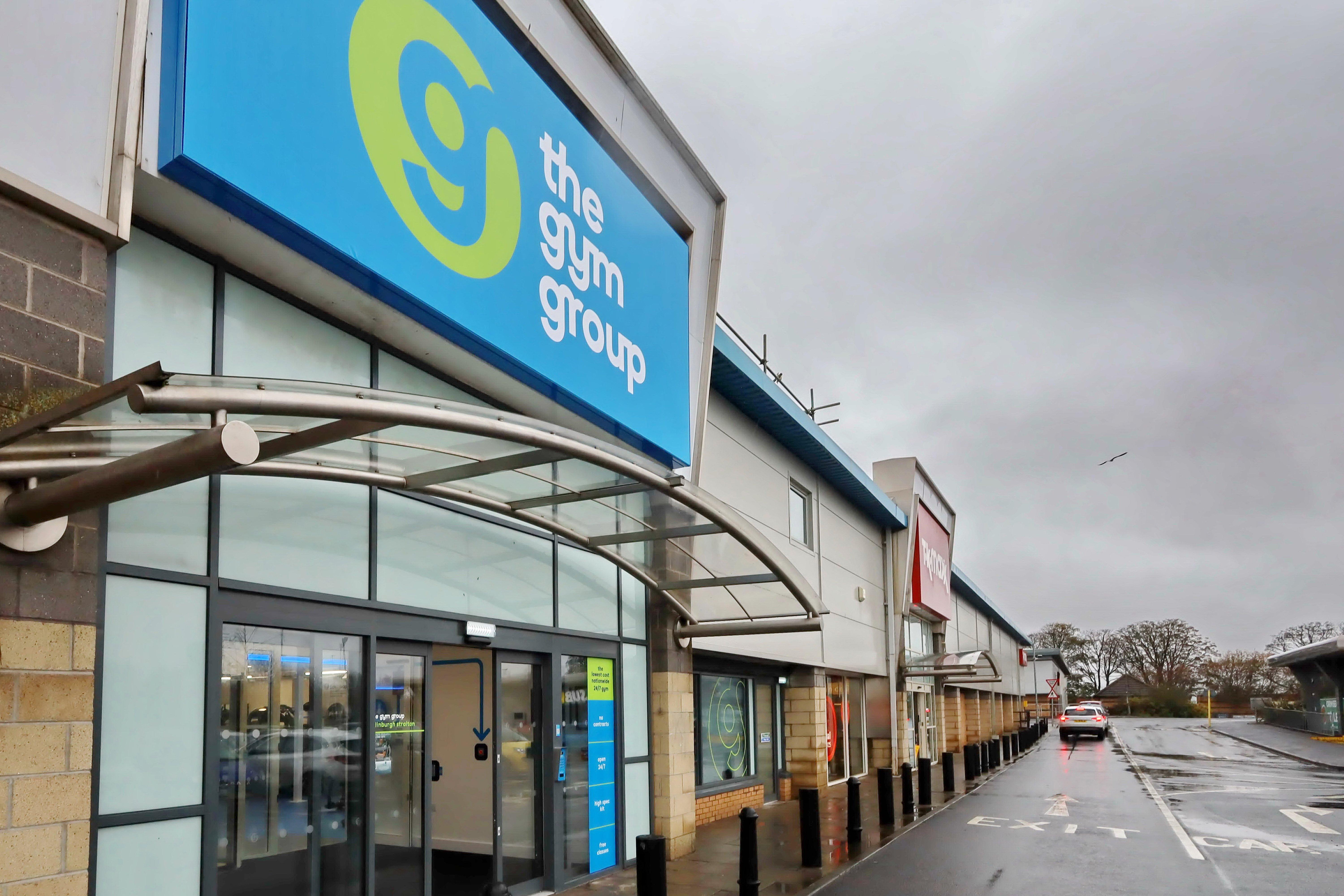 The Gym Group Edinburgh Straiton | Straiton 24hr Gym