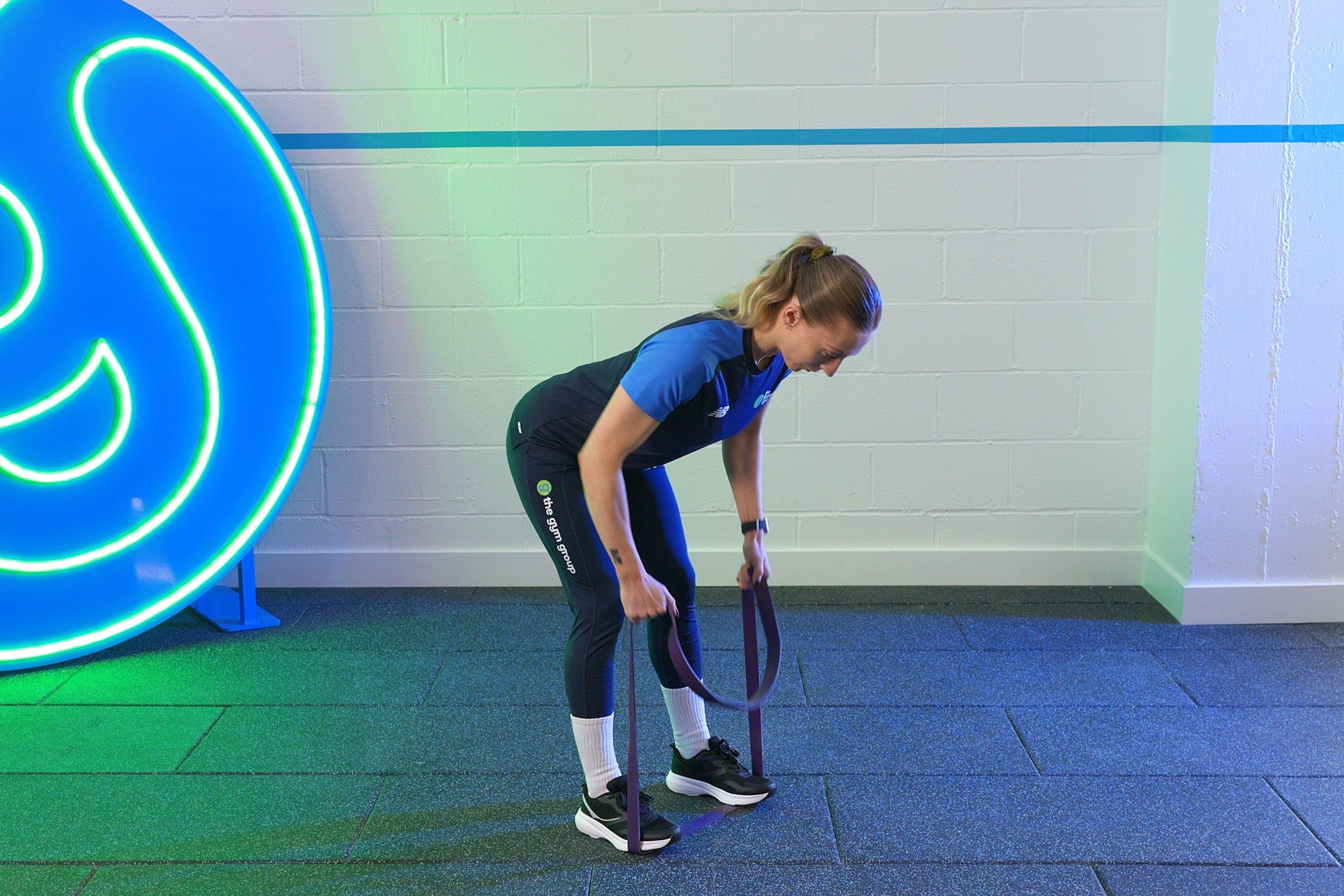 Resistance Bands Workout | Full-Body Exercise | The Gym Group