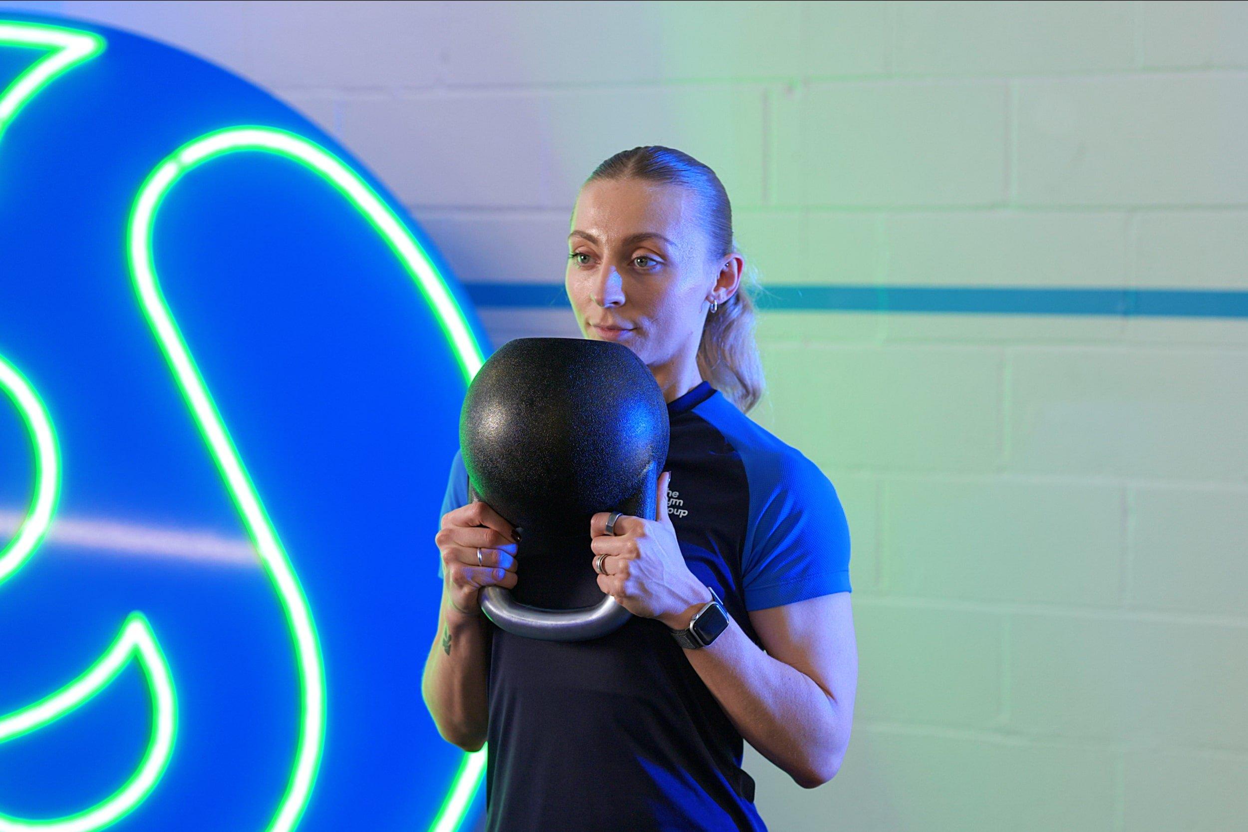 How to Do a Goblet Squat | Benefits & steps | The Gym Group