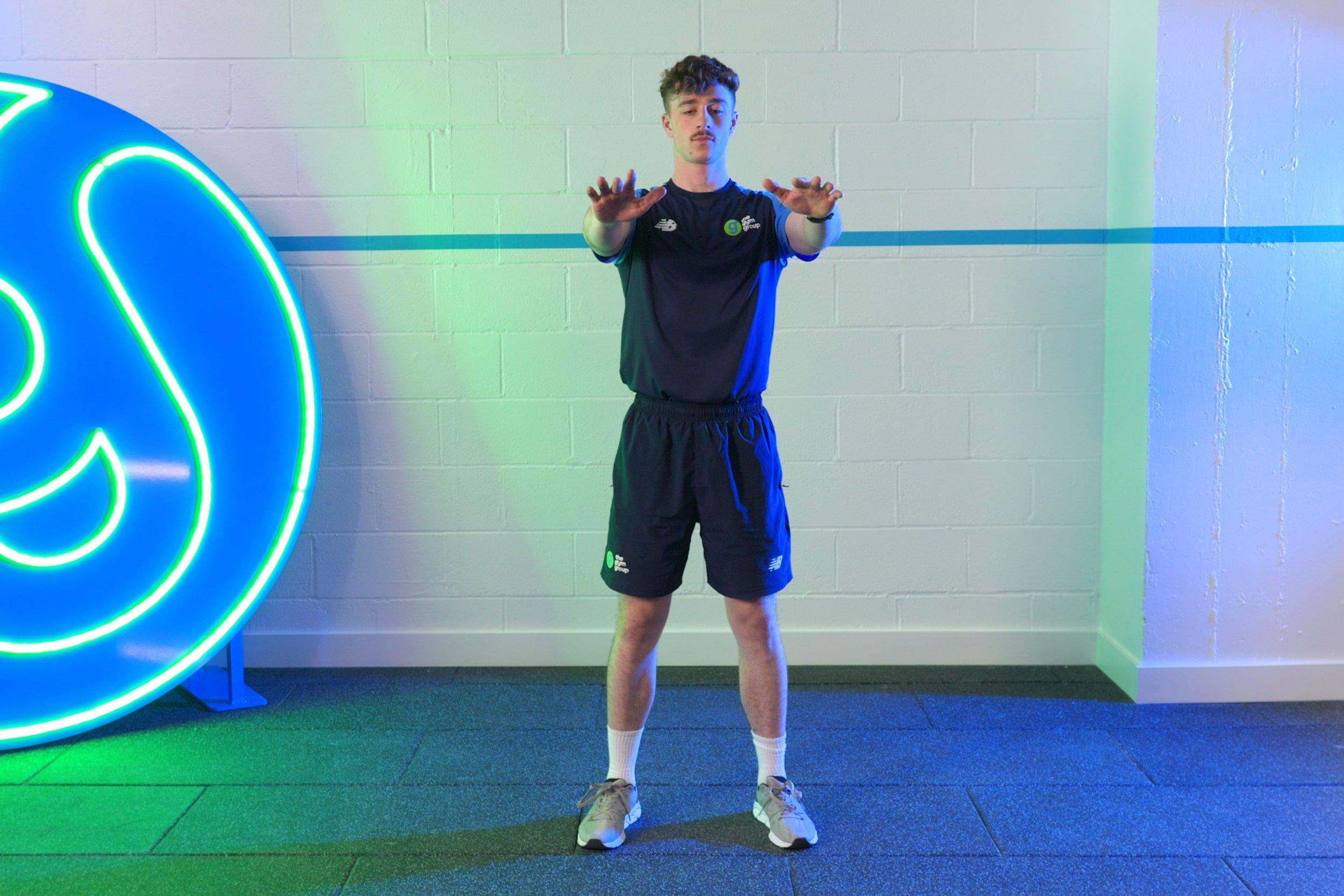 How to Do a Tuck Jump Exercise | The Gym Group