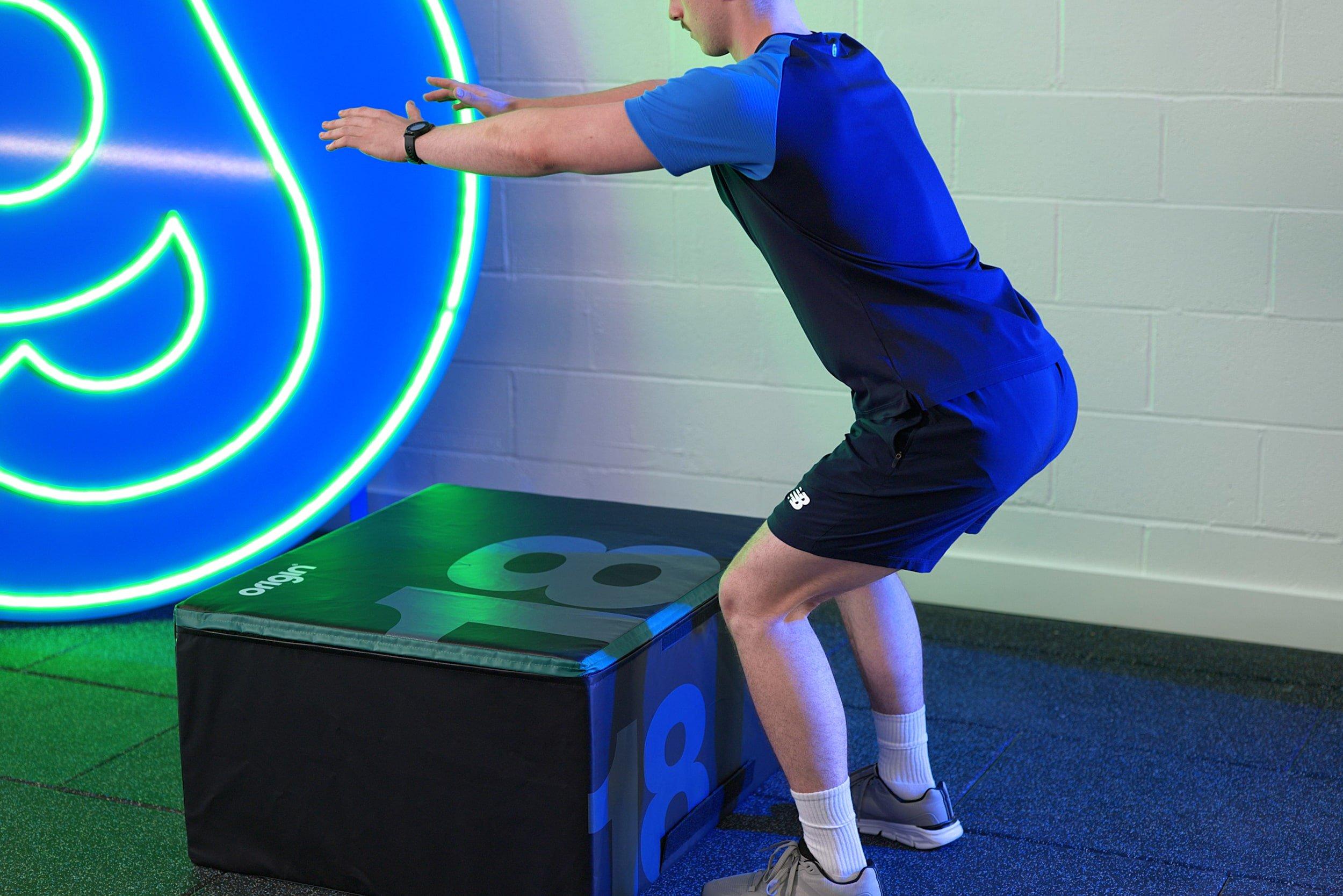 How to Do Box Jumps Safely & Effectively | Gym Guide