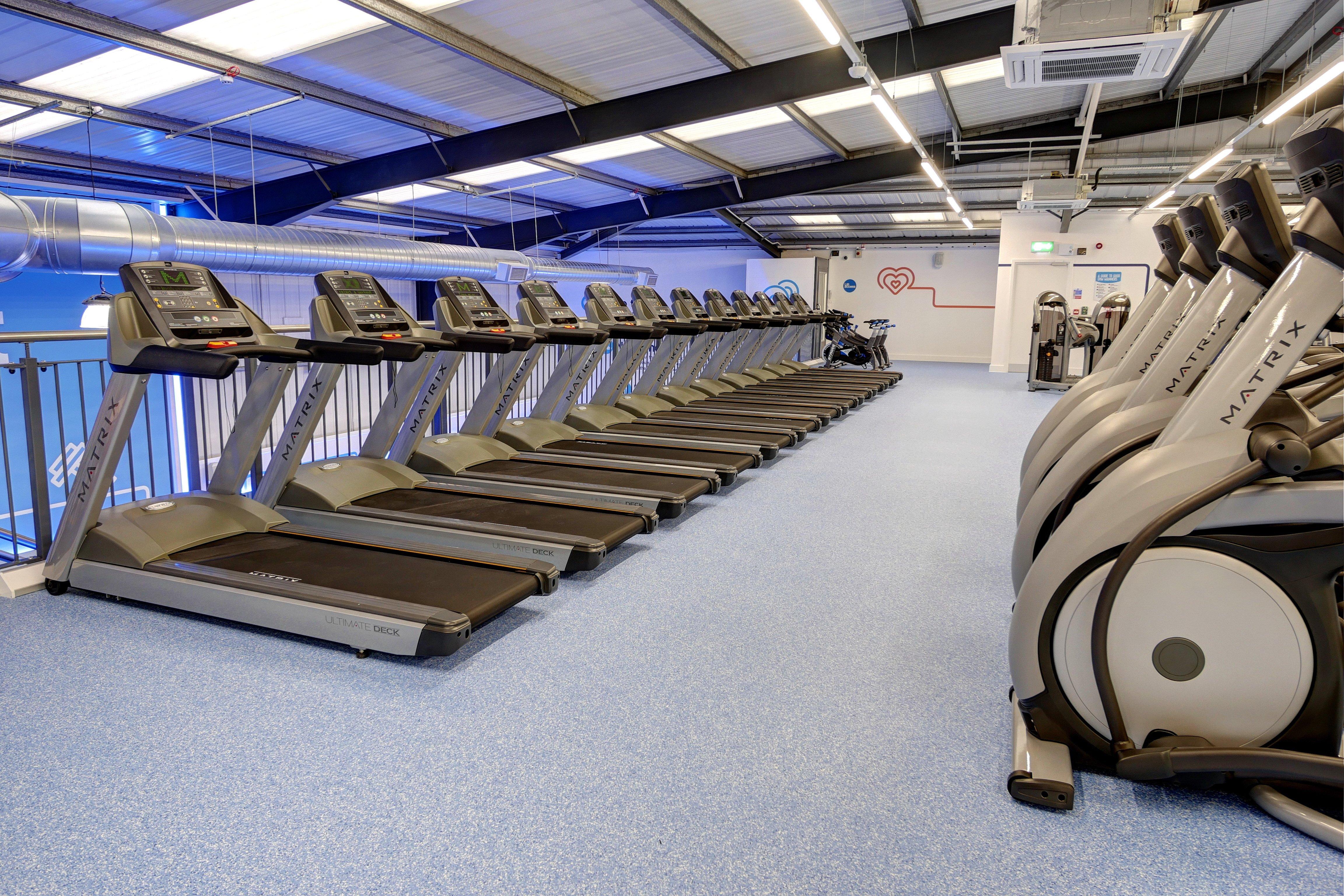 The Gym Group Exeter Marsh Barton | 24hr Gym