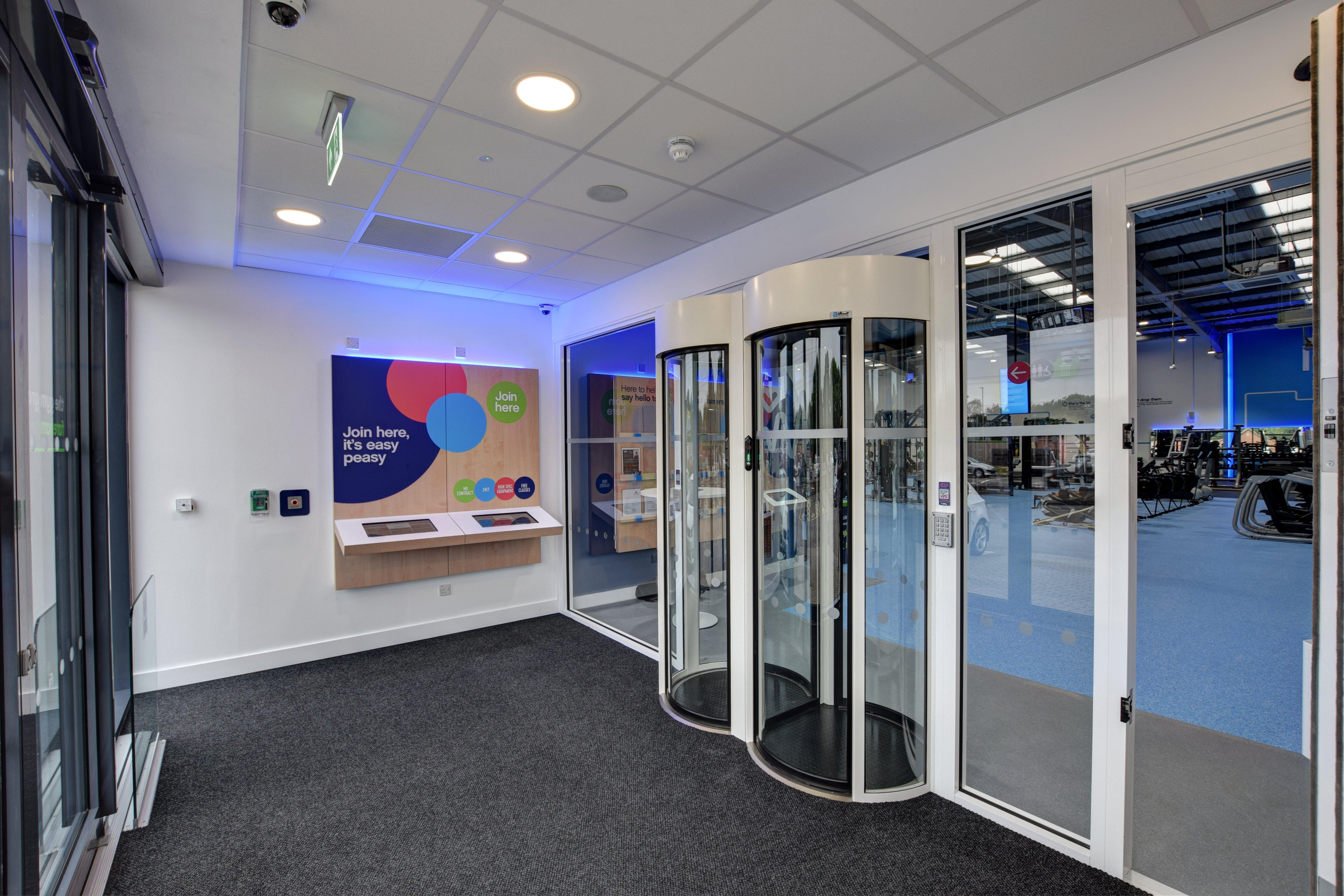 The Gym Group Fareham | Locks Heath 24hr Gyms