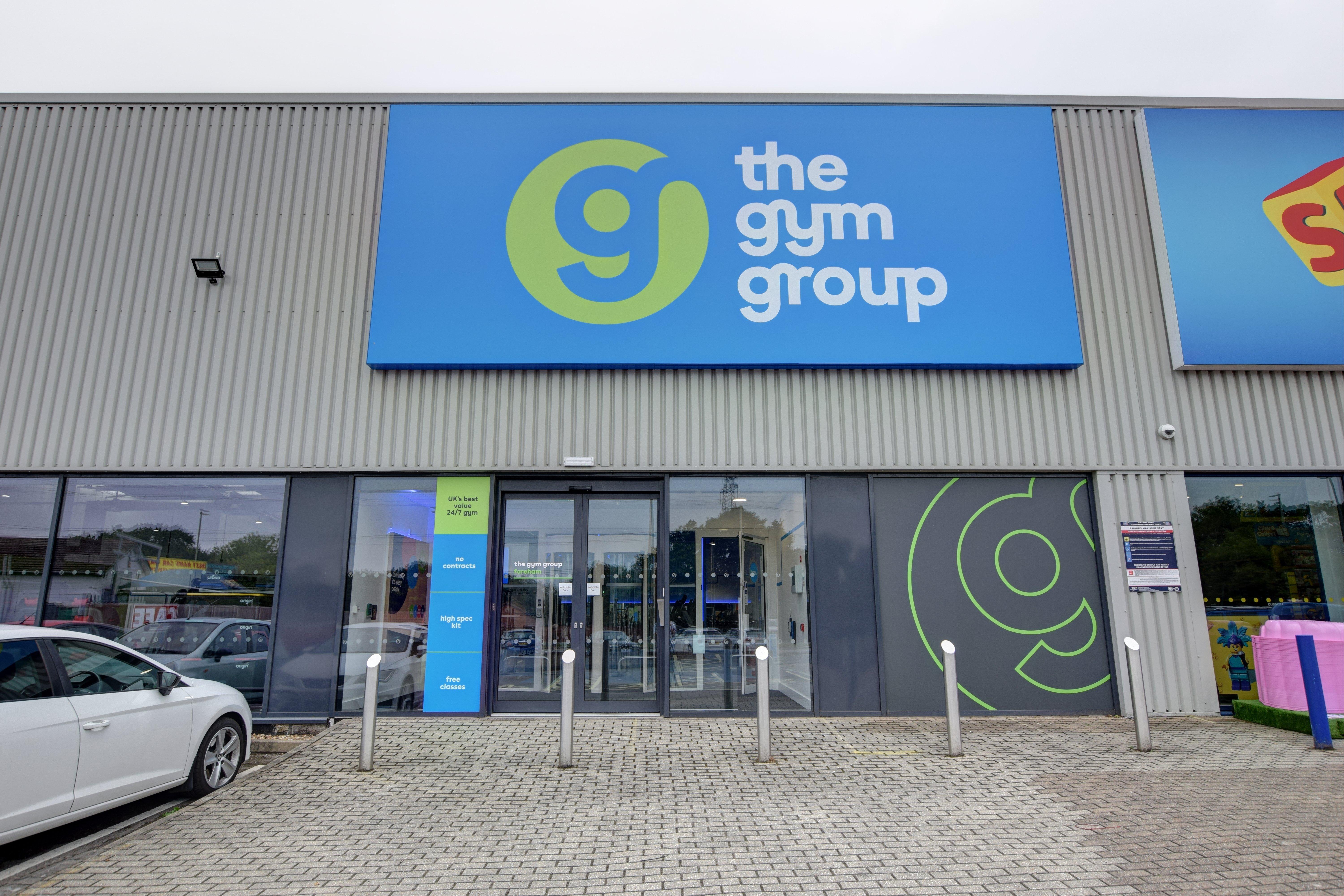 The Gym Group Fareham | Locks Heath 24hr Gyms
