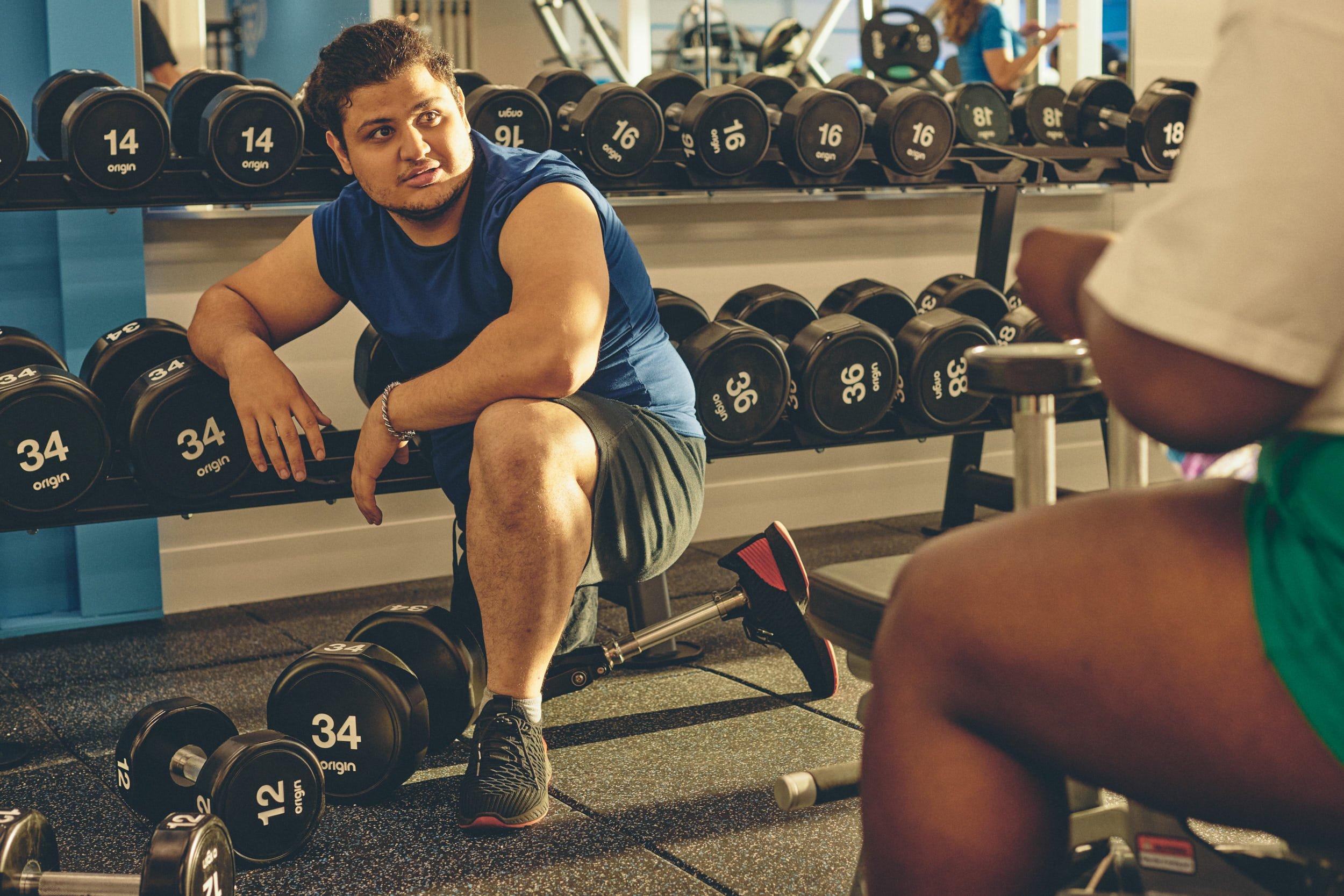 The Gym Group Coventry | 24 Hour Coventry Gym