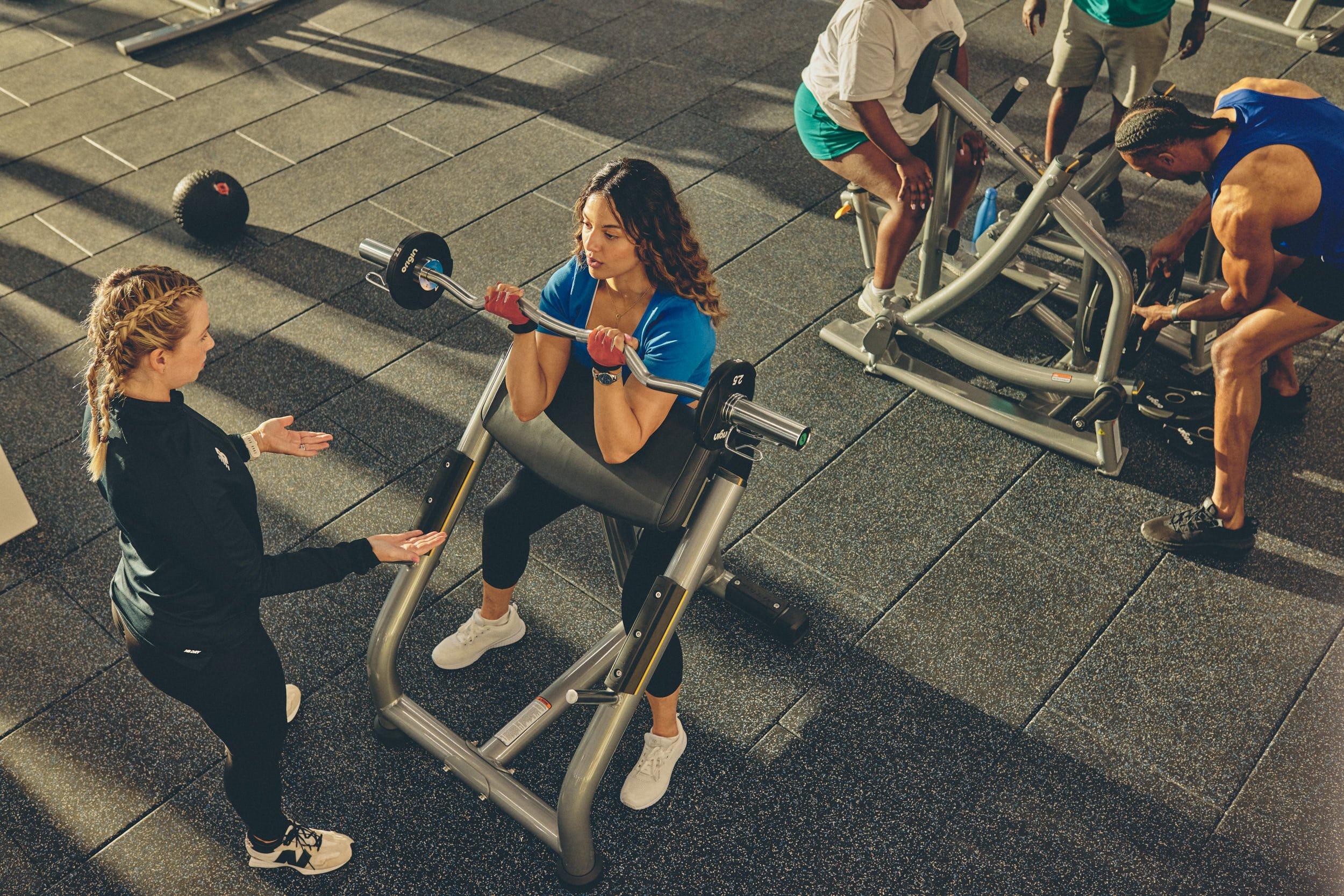 FAQs | Help & Support | 24 Hour Gym | The Gym Group