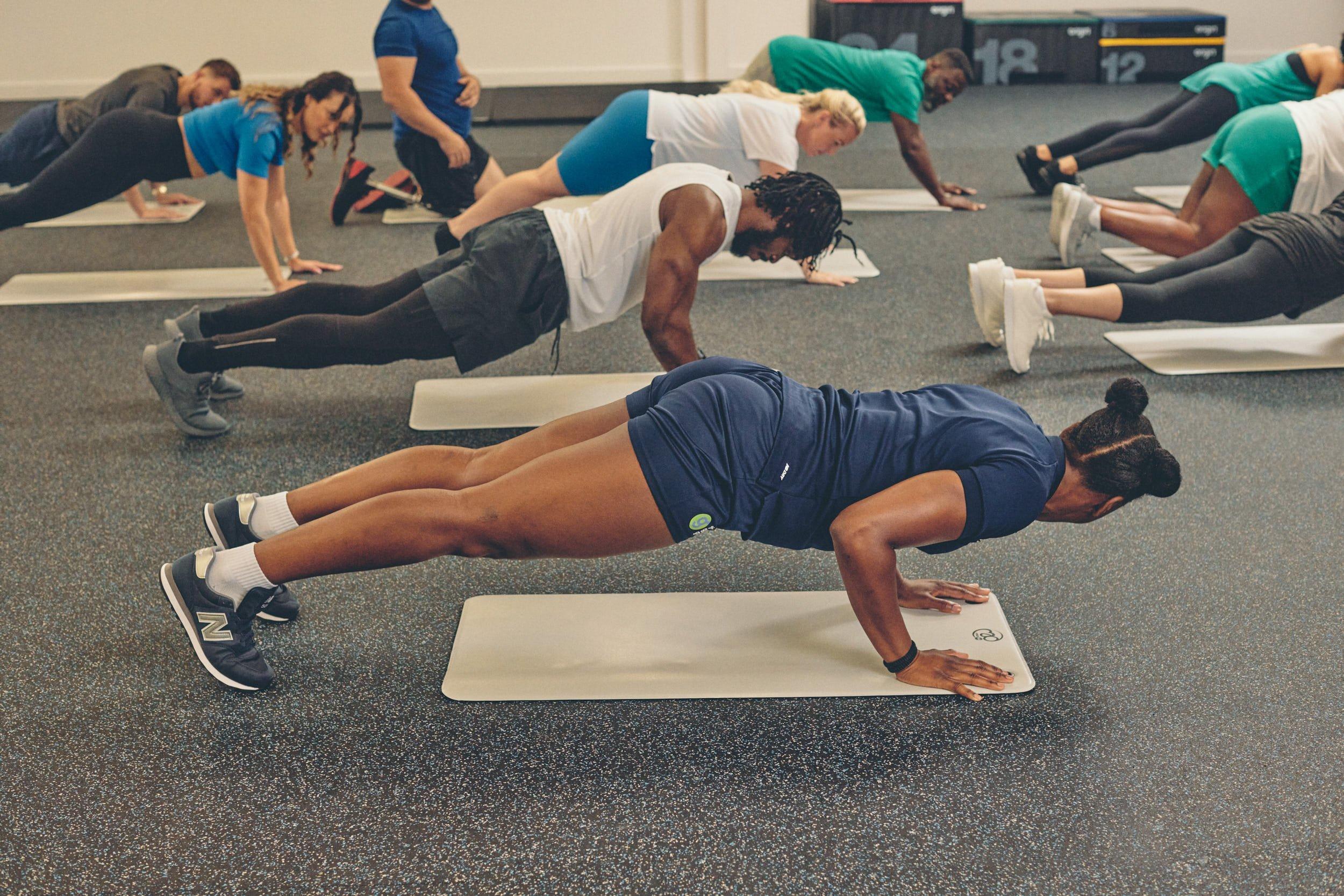 Flexi-stretch Classes Near Me | Mind And Body Classes | The Gym Group