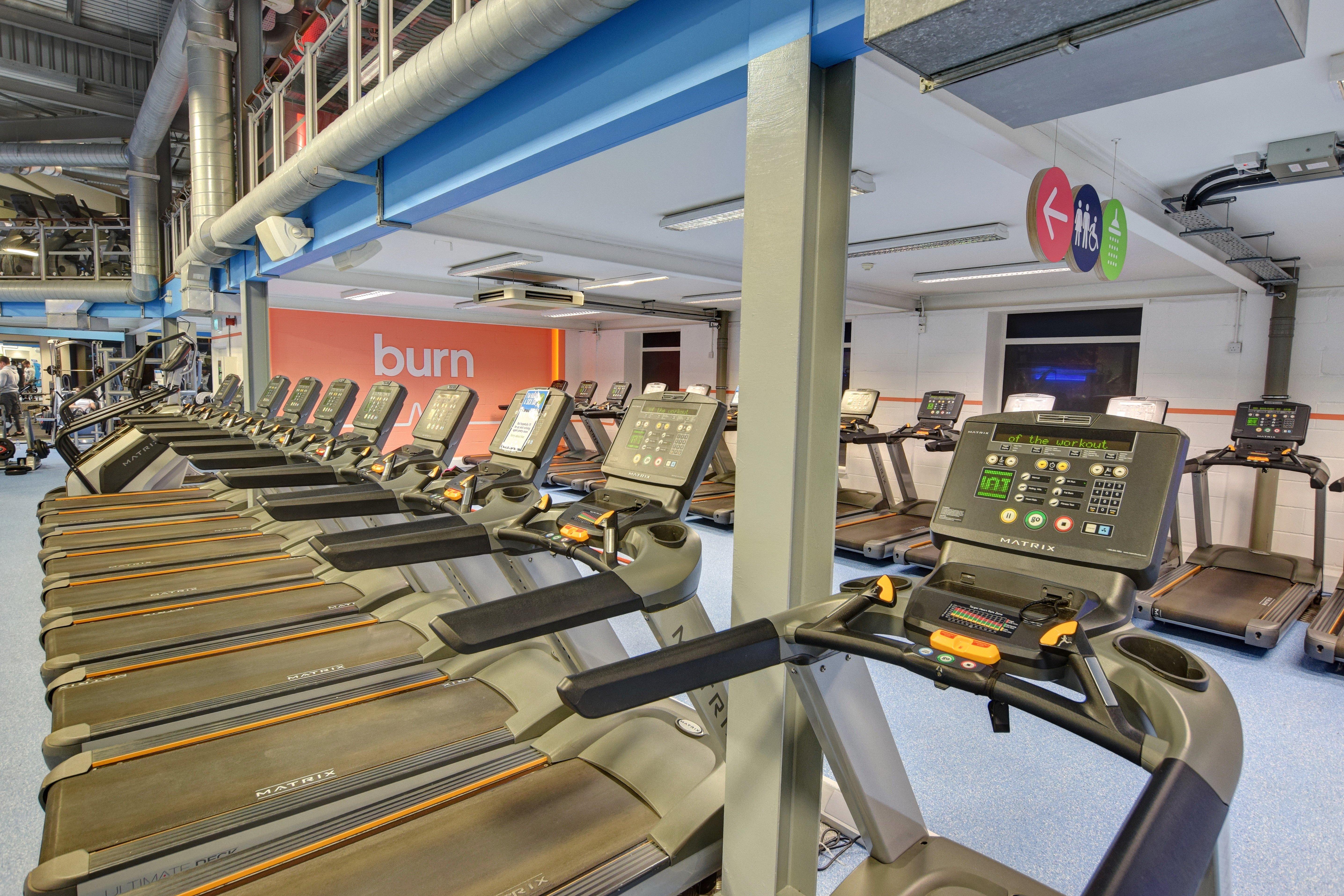 The Gym Group Guildford | Guildford 24hr Gym